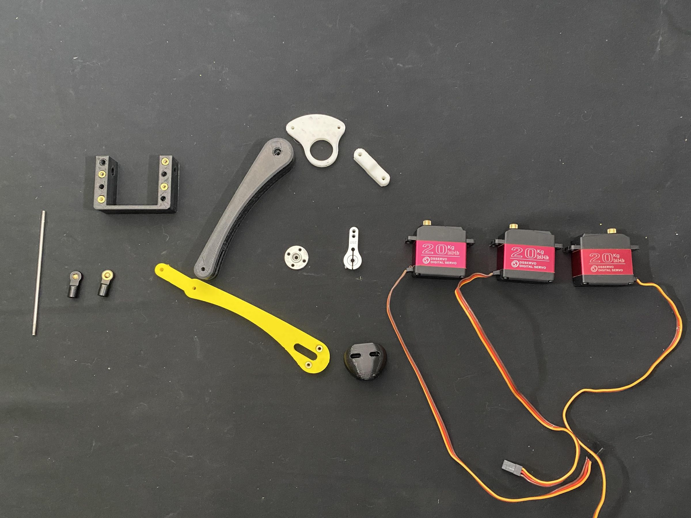 3D Printed Robot Dog : 10 Steps (with Pictures) - Instructables