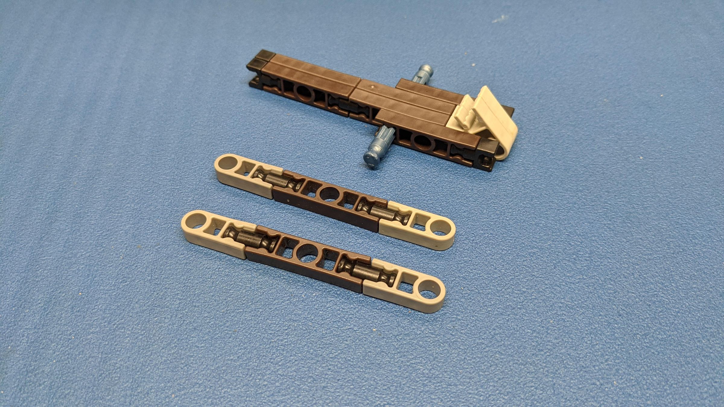 K'nex Stephenson's Rocket - K'nex Train : 7 Steps - Instructables