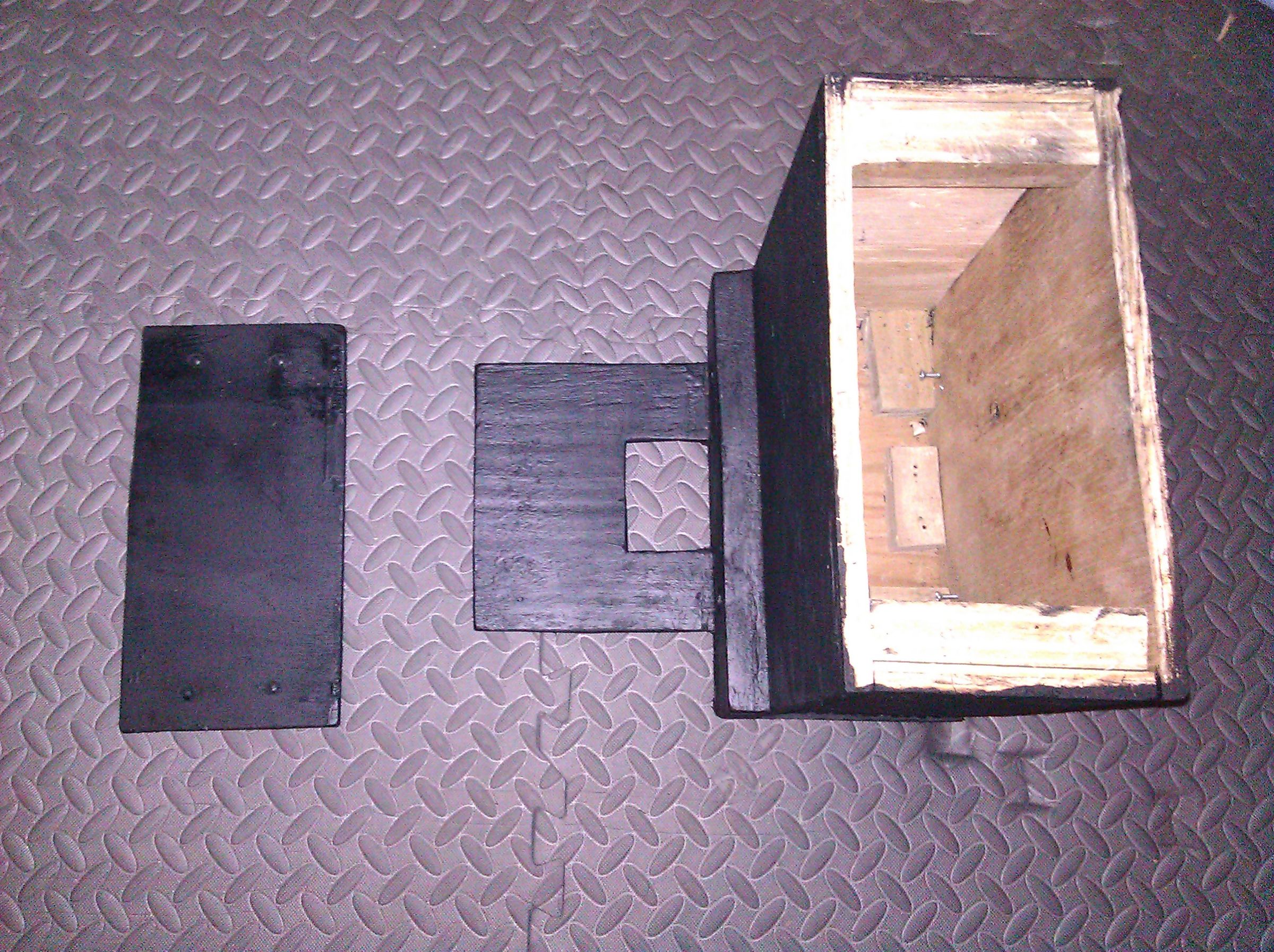 Arduino Controlled Can Crusher With LCD Readout. : 11 Steps (with ...