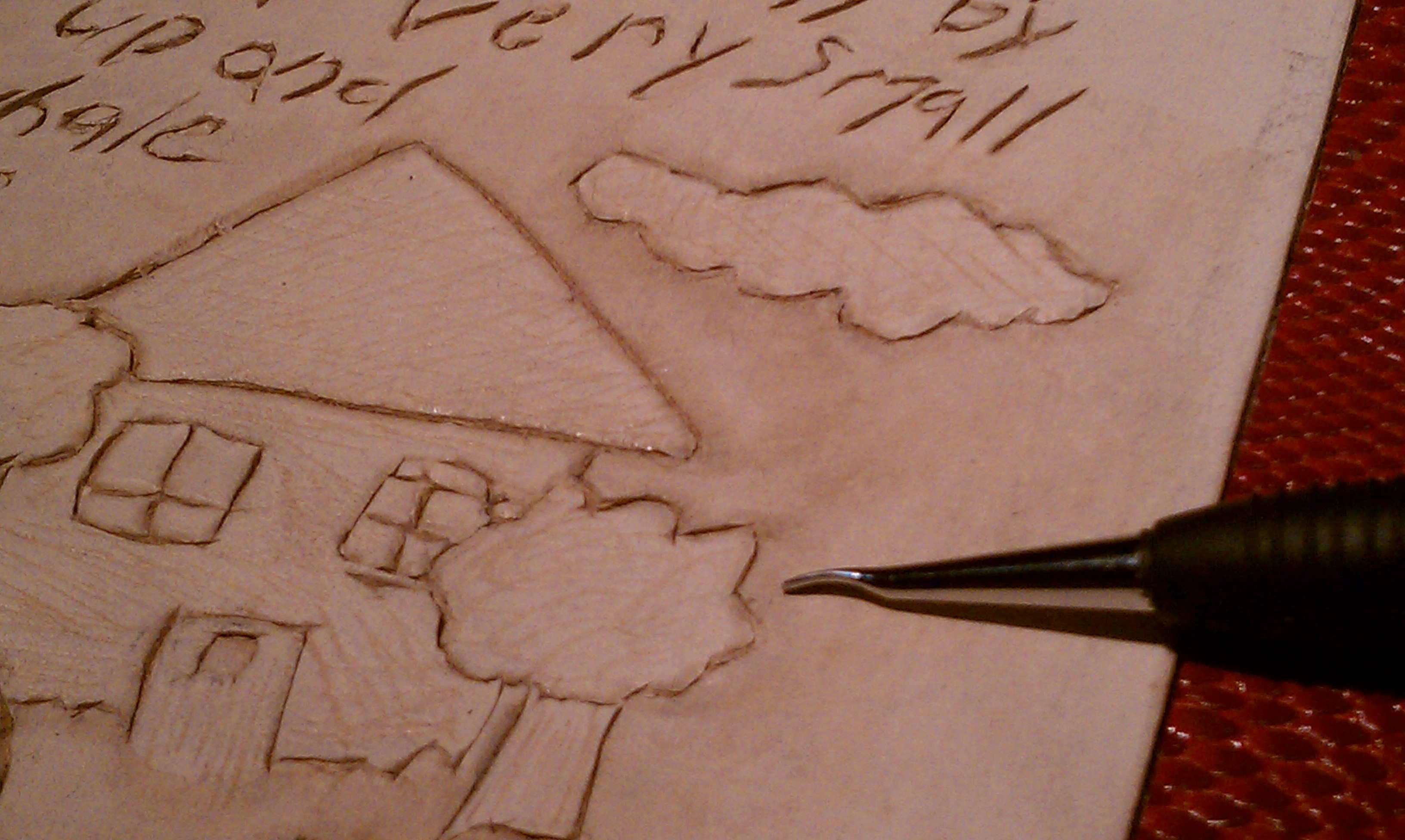 Leather Book Bindings : 5 Steps (with Pictures) - Instructables