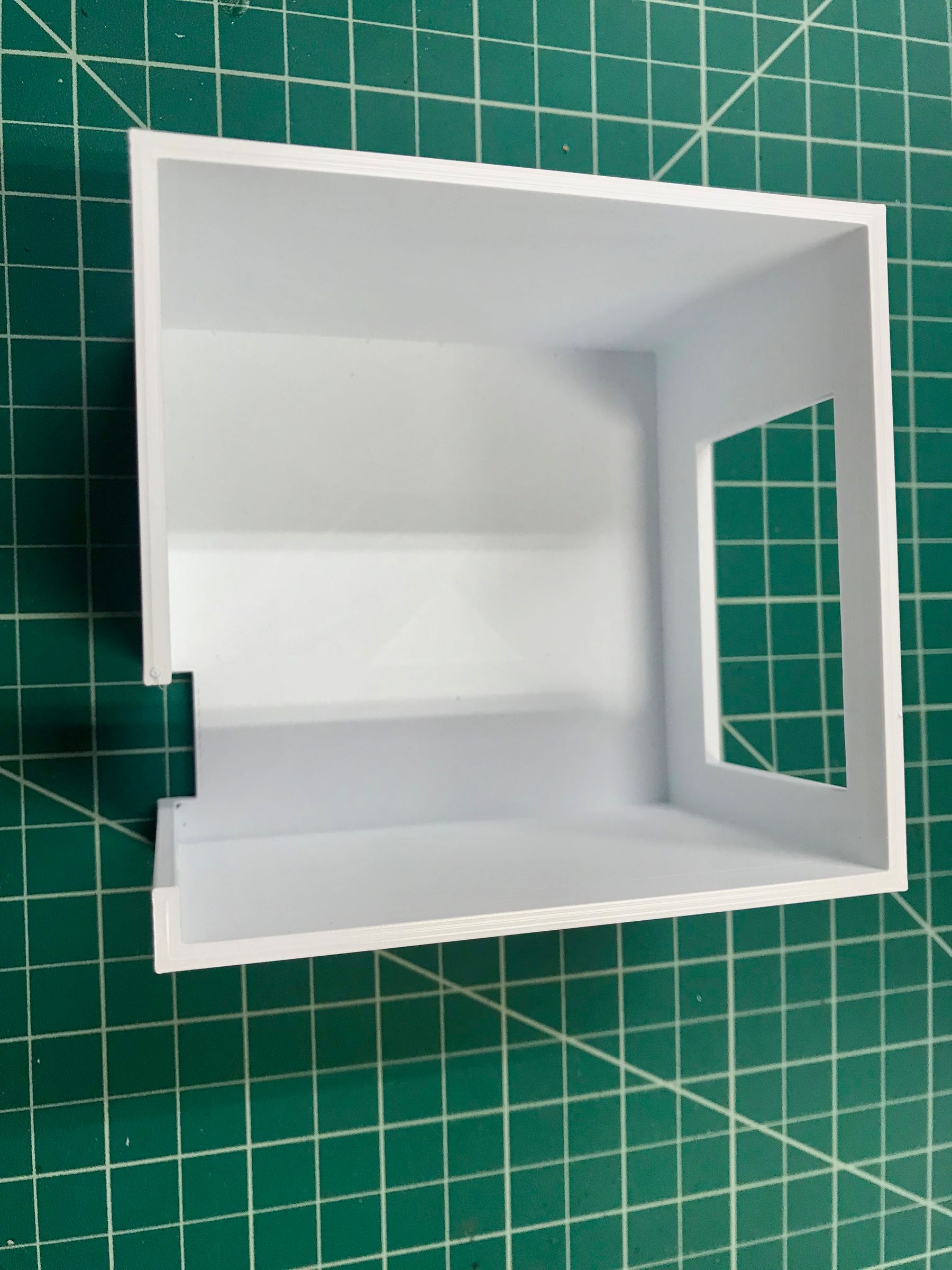 Cubicle Model With Working White Board : 6 Steps - Instructables