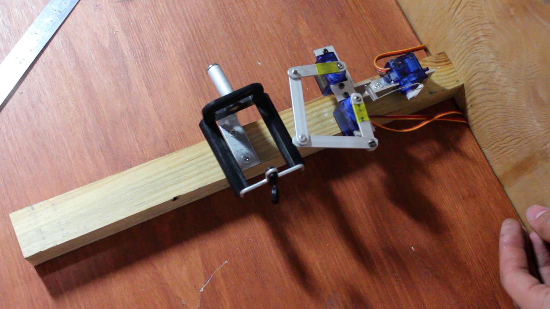 A Robot That Shoots Videos in Tik-Tok : 8 Steps (with Pictures ...