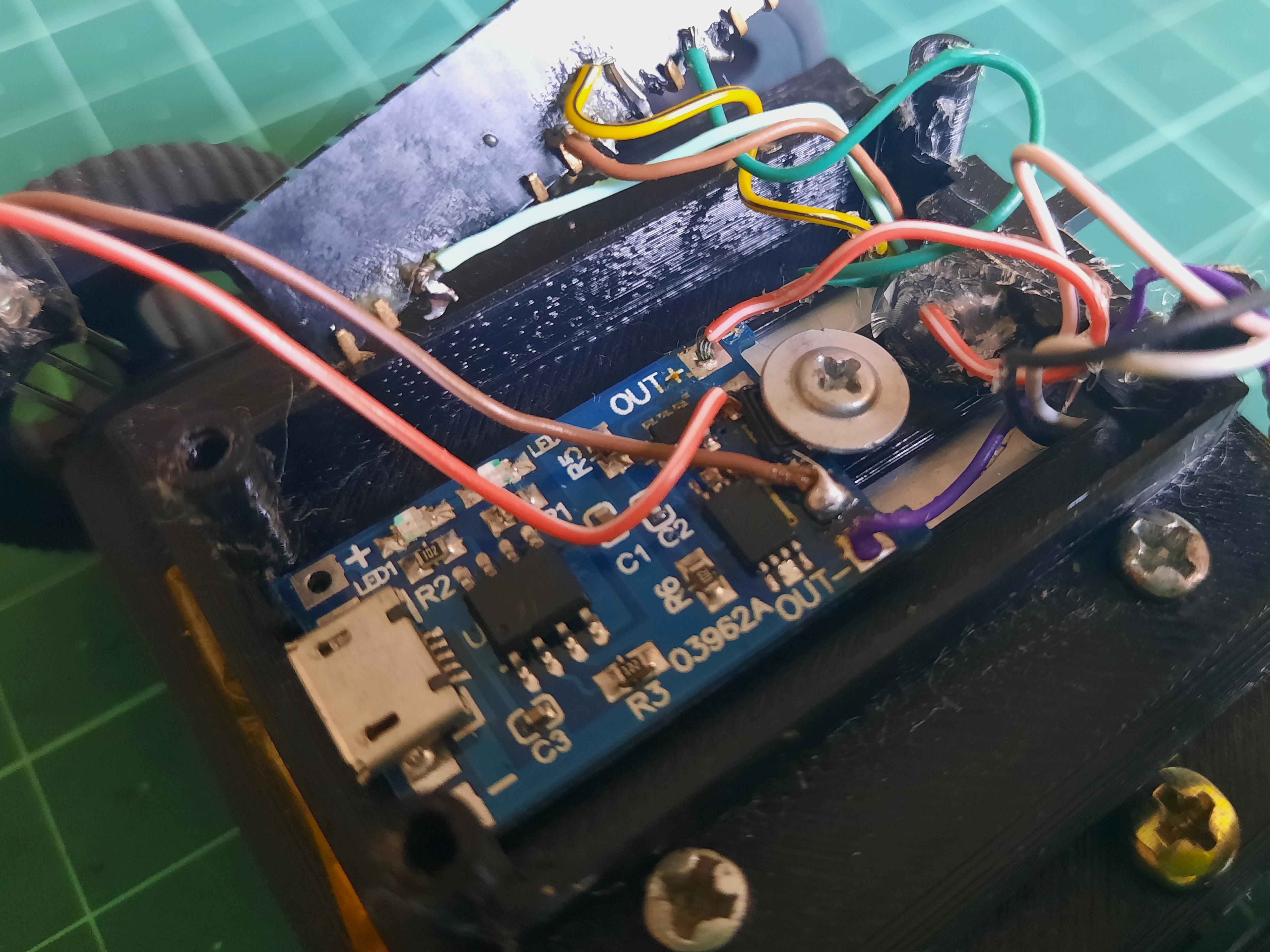 Smartphone Controlled 4X4 Robot With ESP8266 : 21 Steps - Instructables