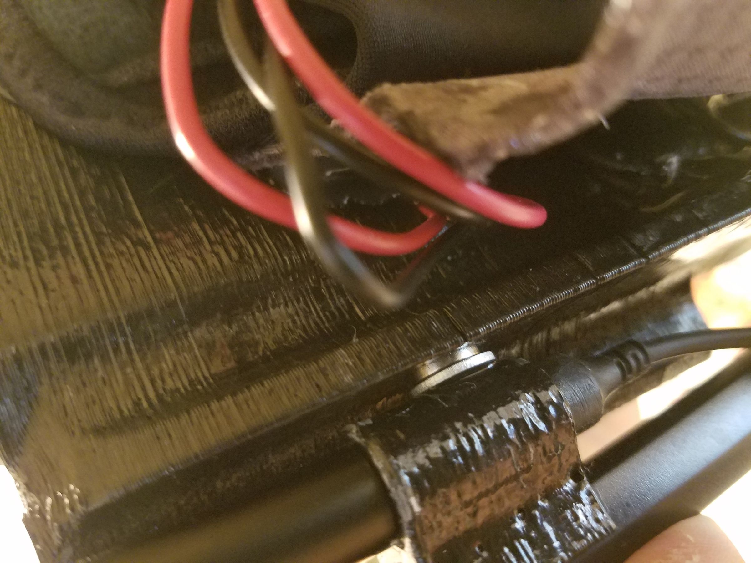 Off-Grid Comm Hub With Geiger Counter, Flashlights, & P-AC : 8 Steps ...