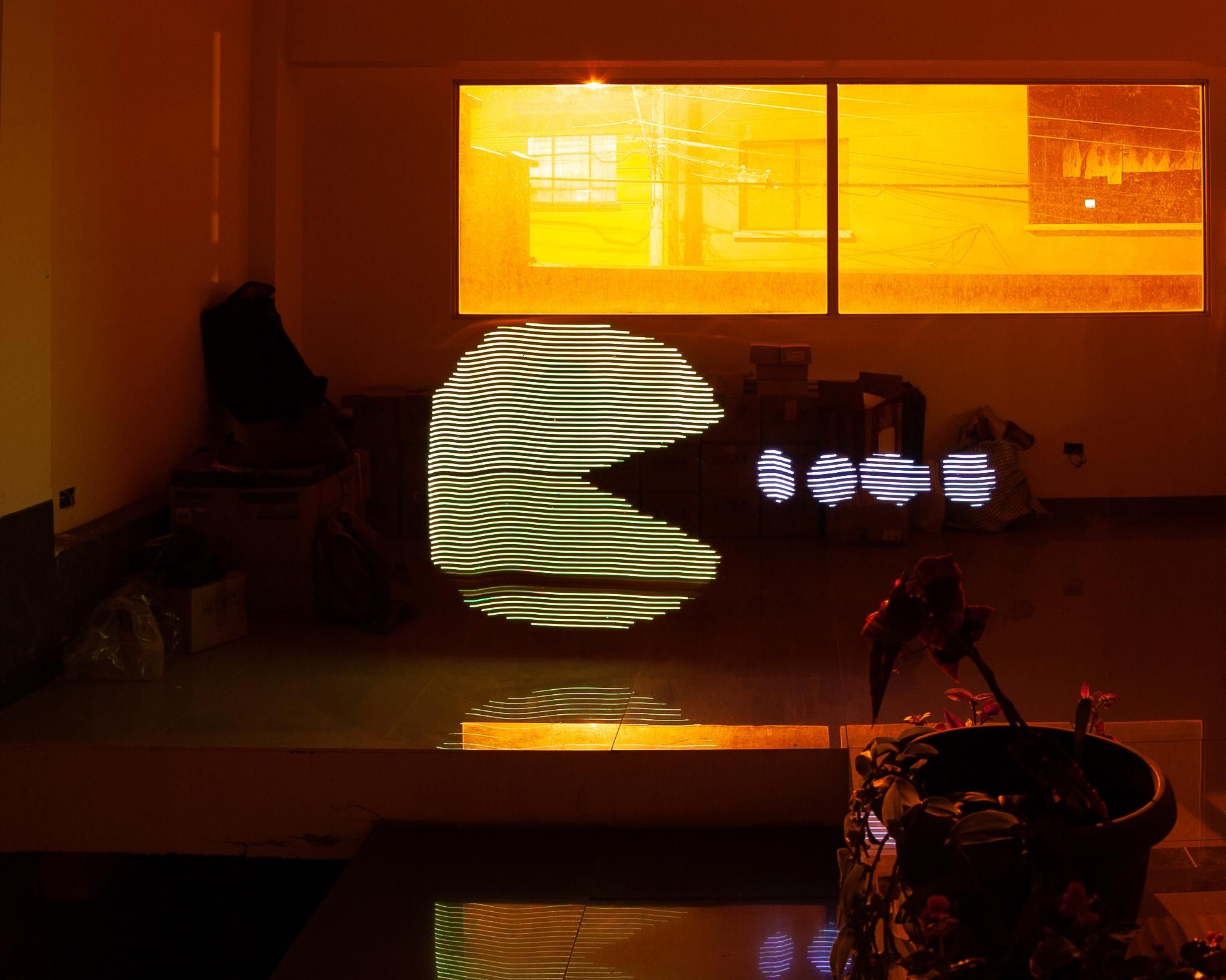 Pixelstick Alternative! Budget Lightpainting : 6 Steps - Instructables
