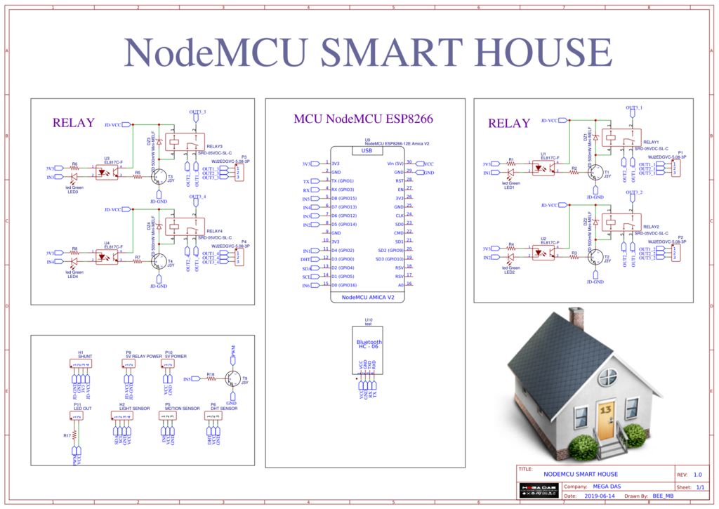 Esp8266 Nodemcu Lua Cp2102 Hackadayio