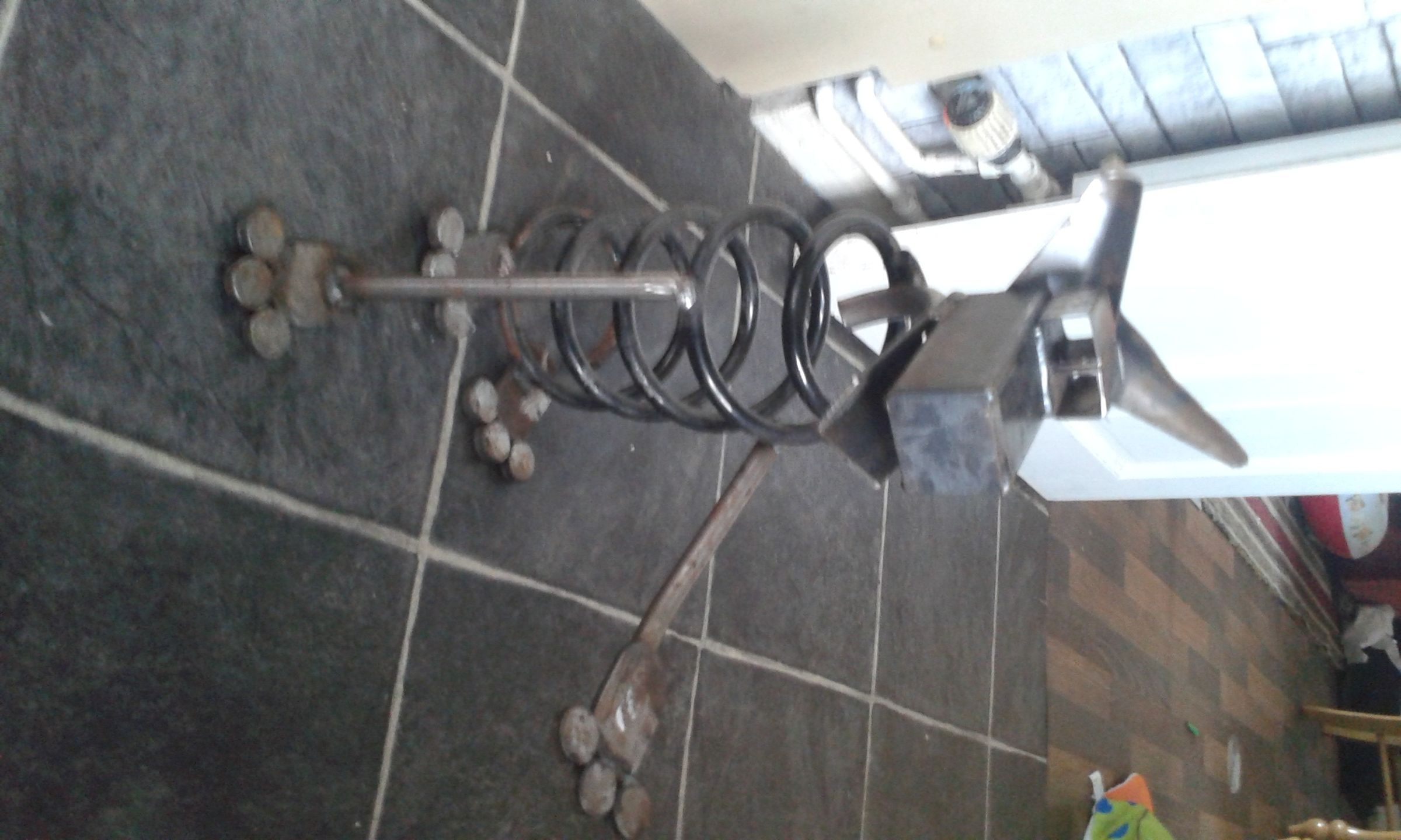 Scrap Metal Dog Sculpture : 4 Steps - Instructables