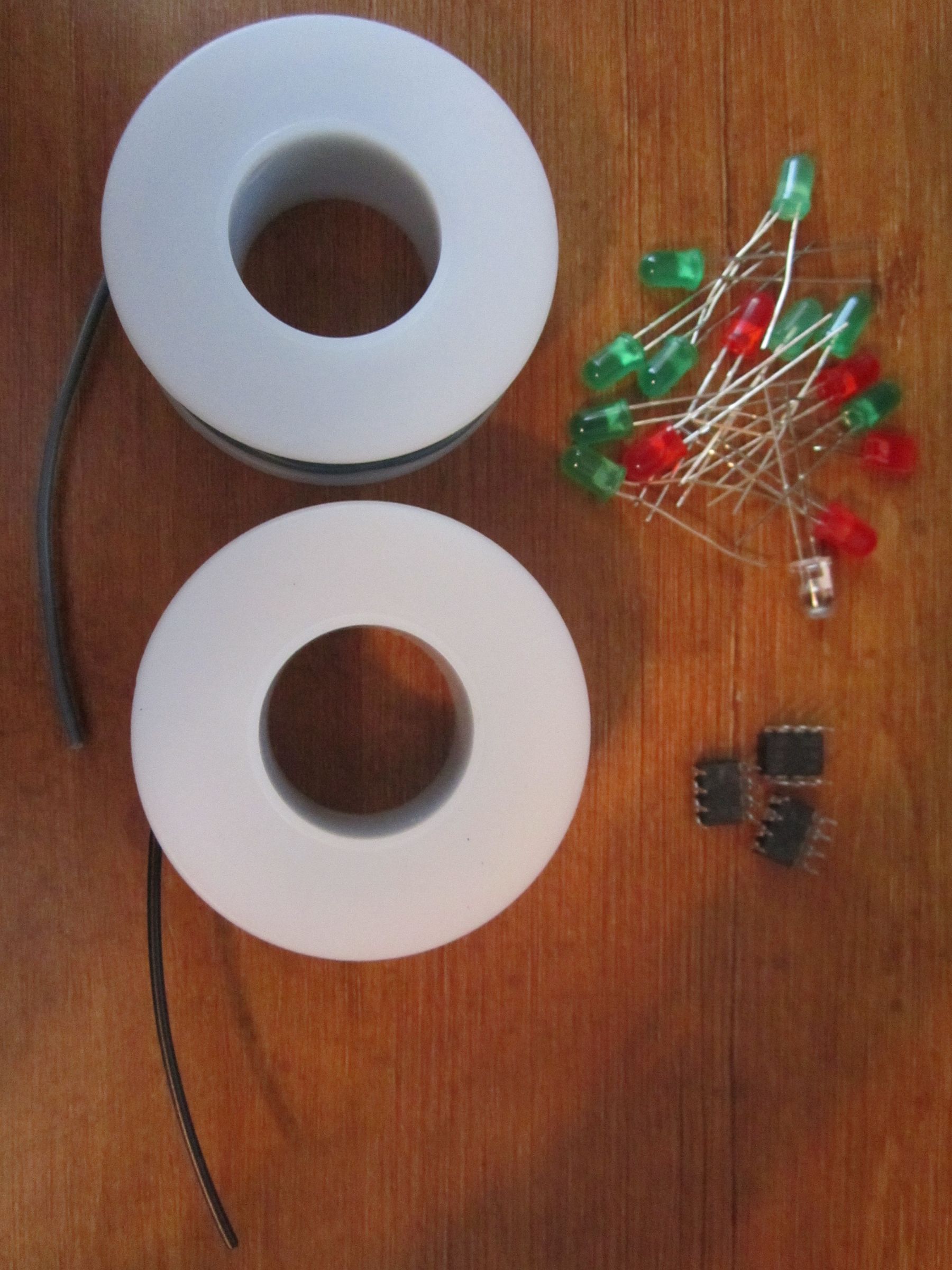 Color Changing LED Tree : 5 Steps (with Pictures) - Instructables