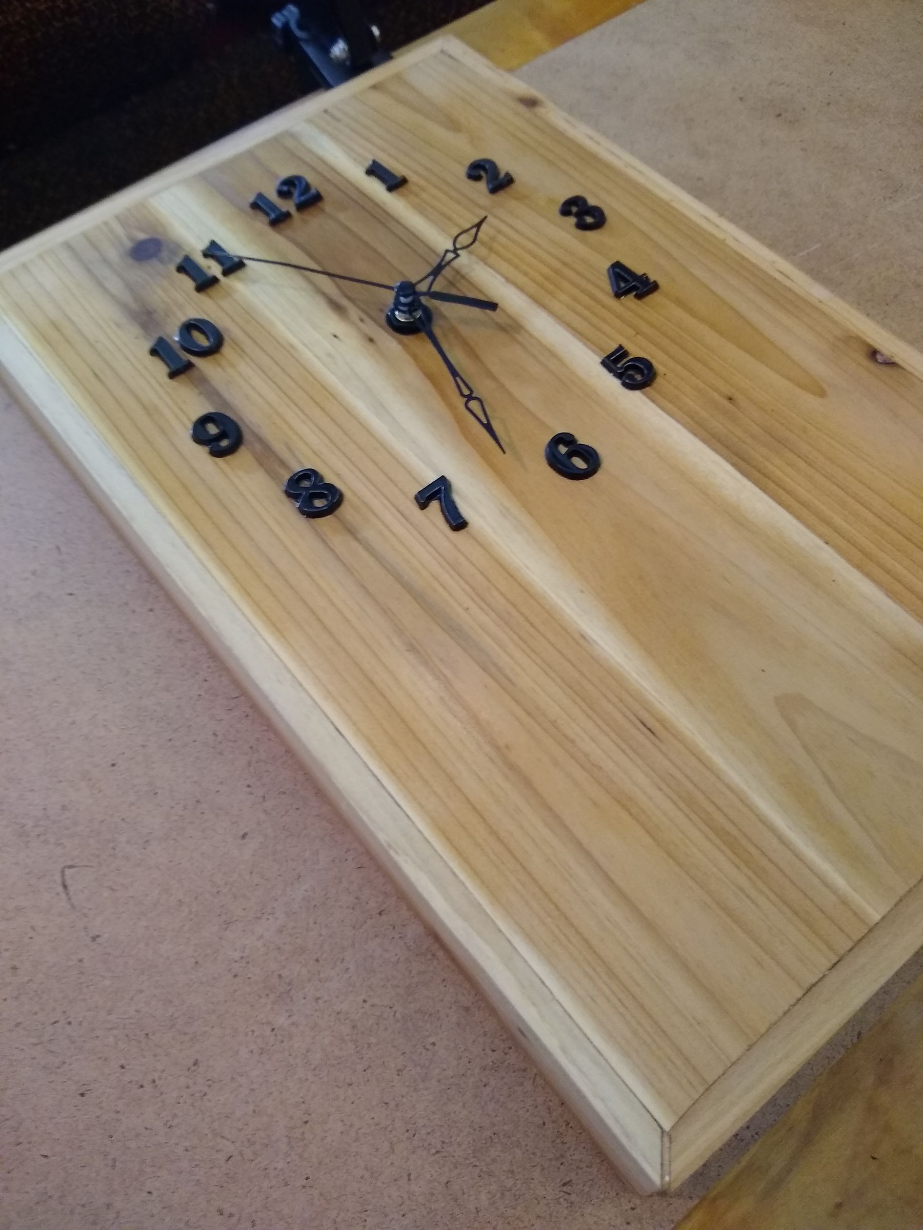 How to Make a Clock : 11 Steps (with Pictures) - Instructables