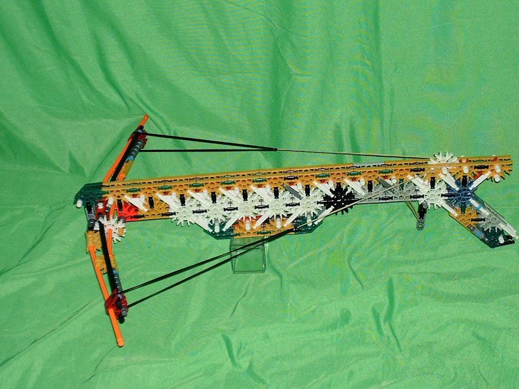 Crossbow W/removable Stock : 21 Steps - Instructables