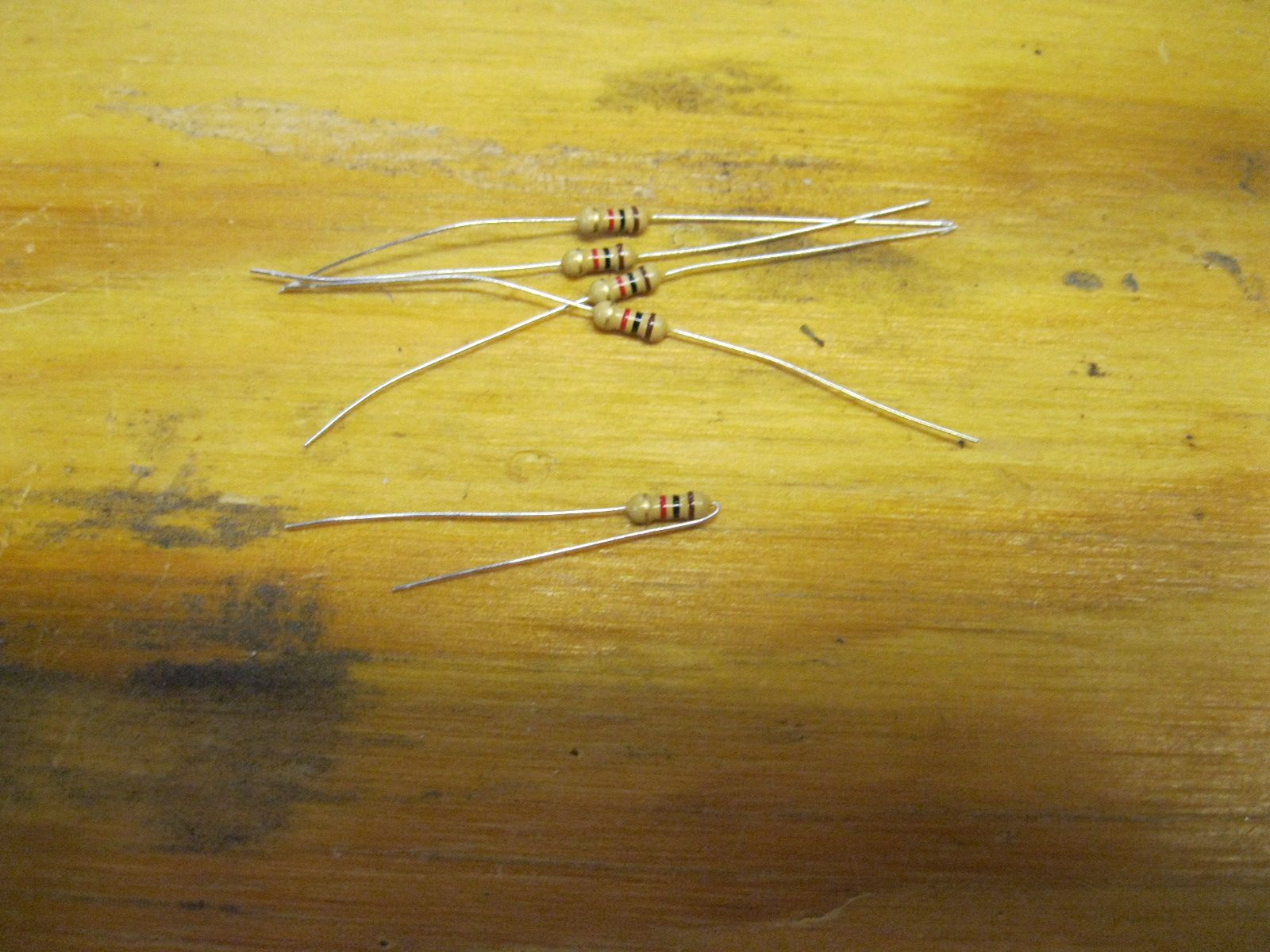 How to Build a 5 Channel Flame-less LED Candle Simulator : 16 Steps ...