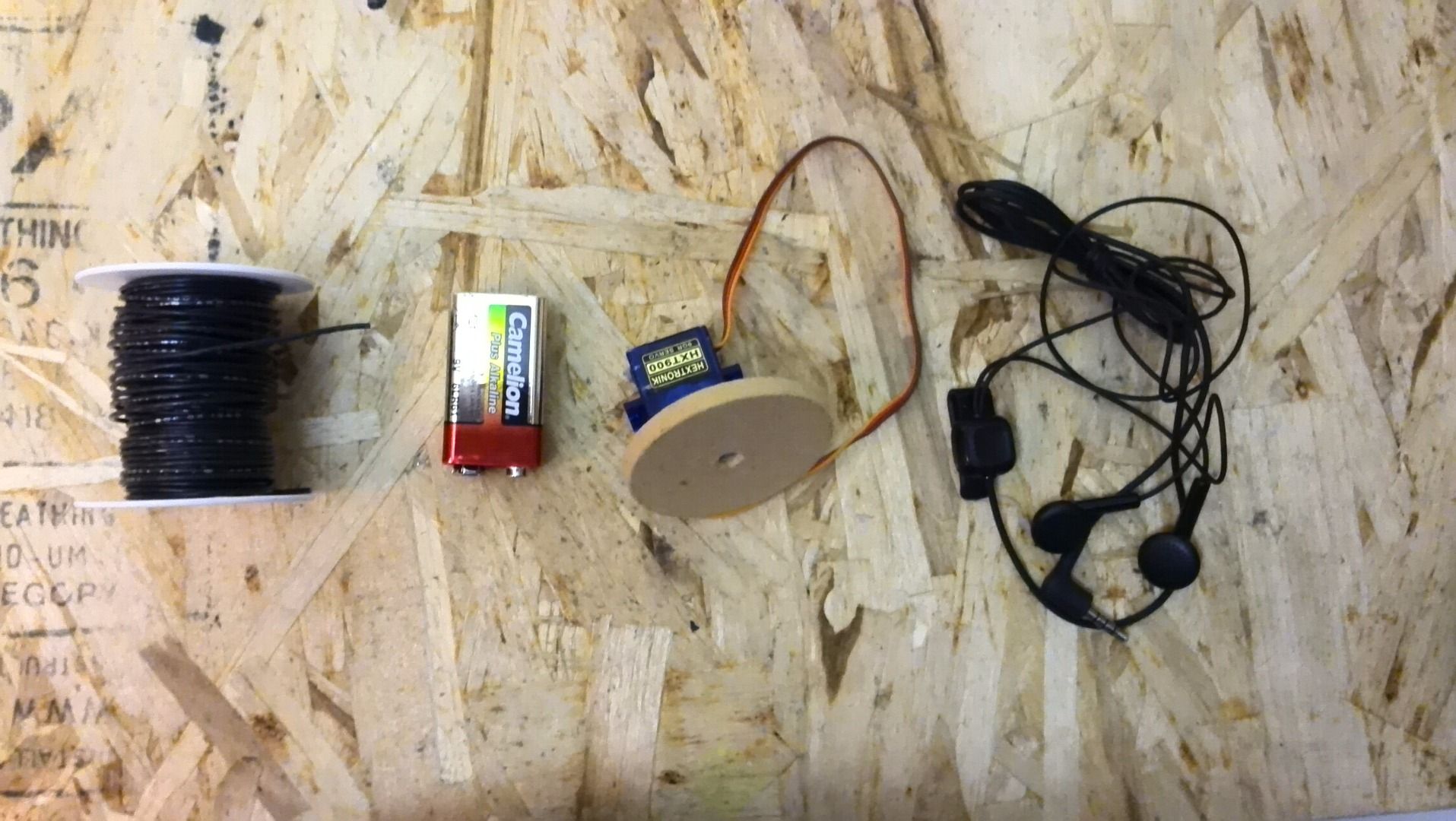 Turn Your Phone Into a Robot : 15 Steps - Instructables