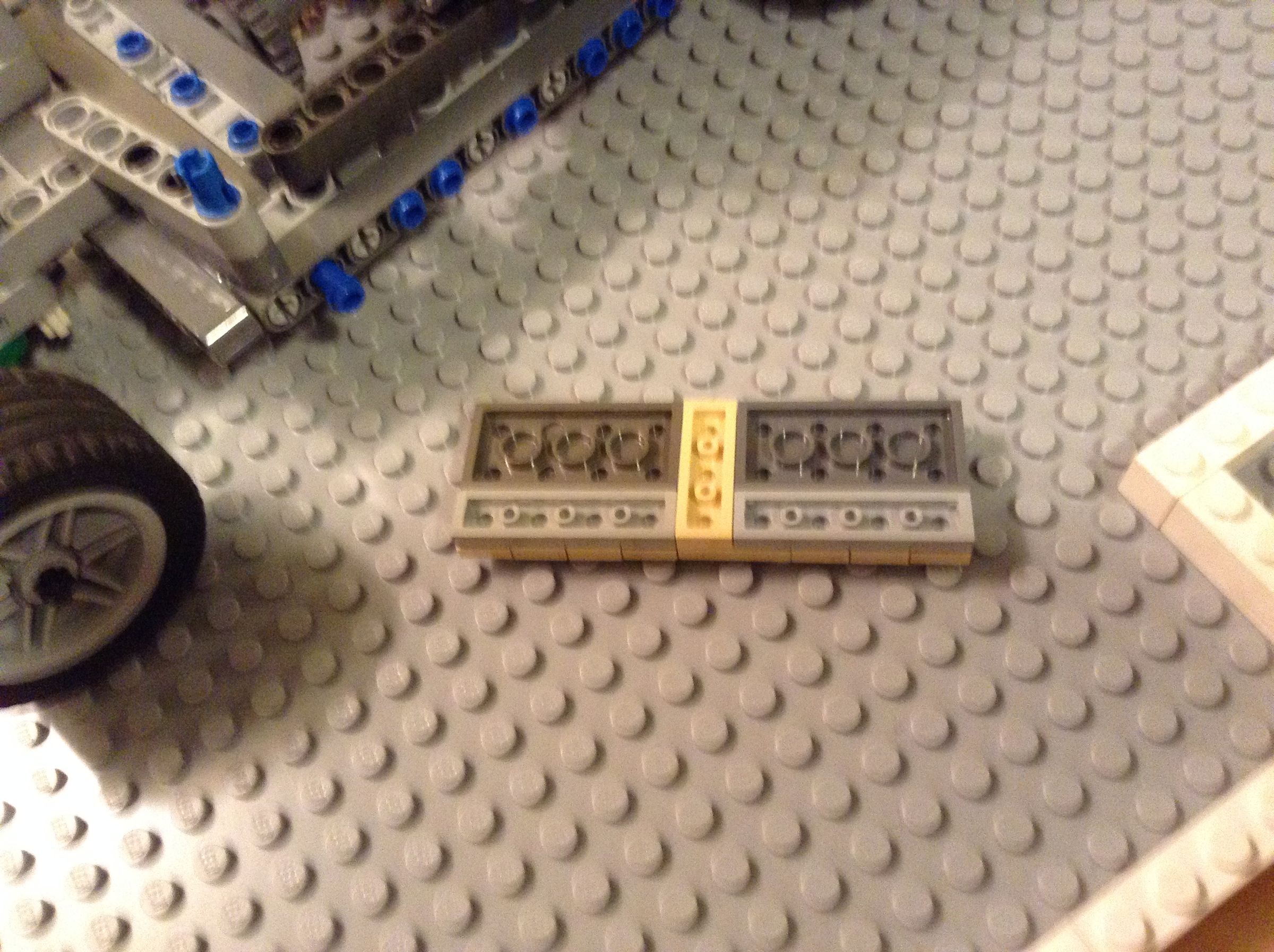 Remote Control Lego Car (1997 Volvo 850) : 10 Steps (with Pictures ...