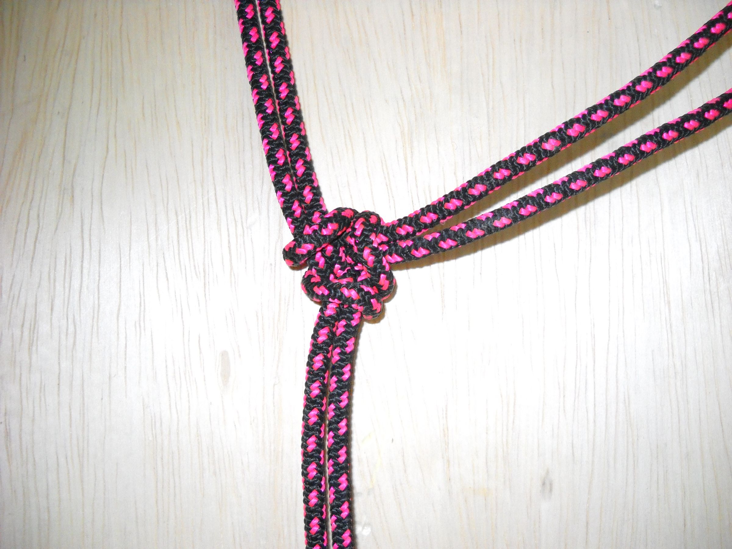 Knotted Hubs - a Useful Twist on a Decorative Knot! : 3 Steps (with ...
