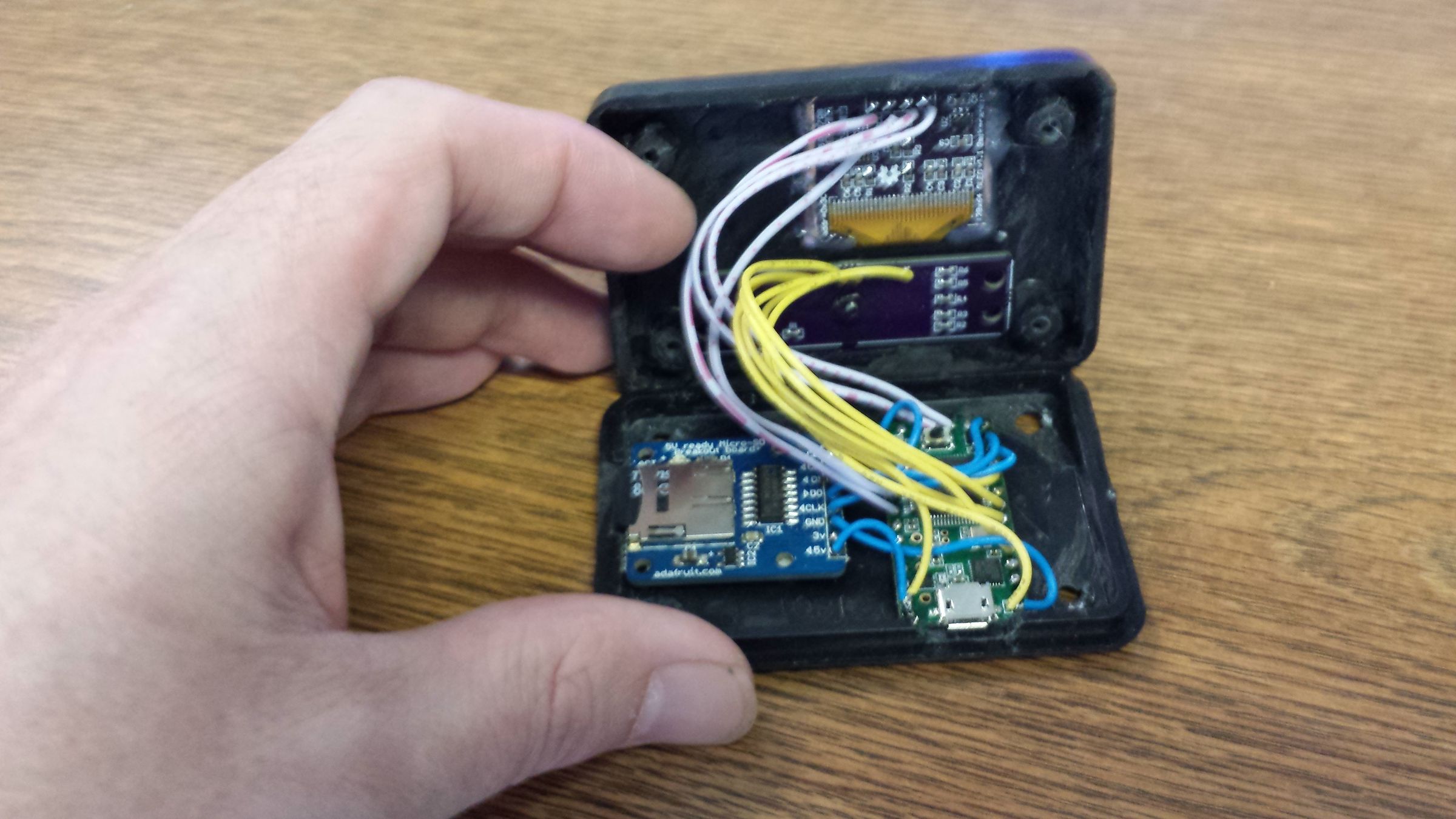 Password Keeper : 5 Steps - Instructables