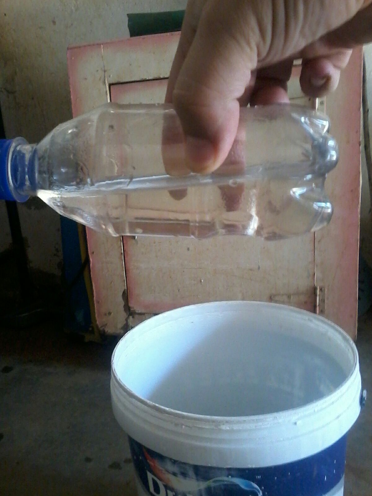 Bucket Rat/mouse Trap : 3 Steps - Instructables