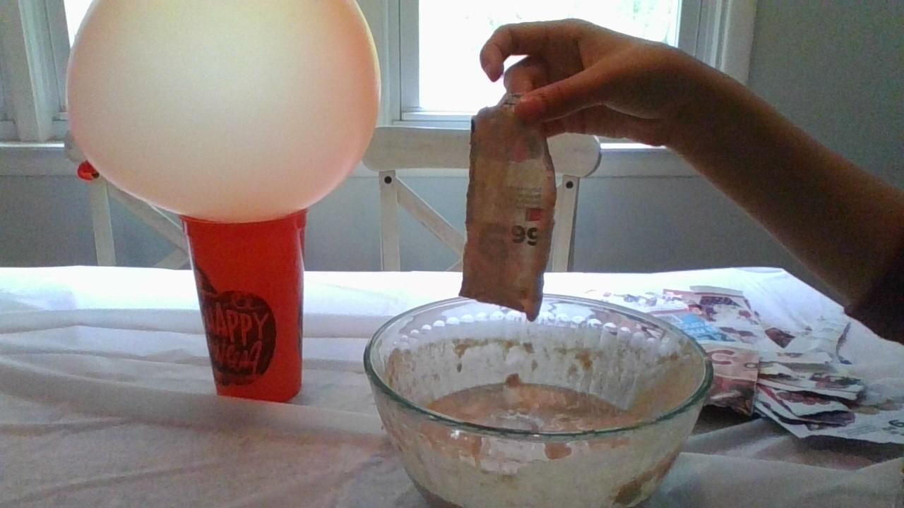 Giant Paper Mache Blueberry : 6 Steps - Instructables