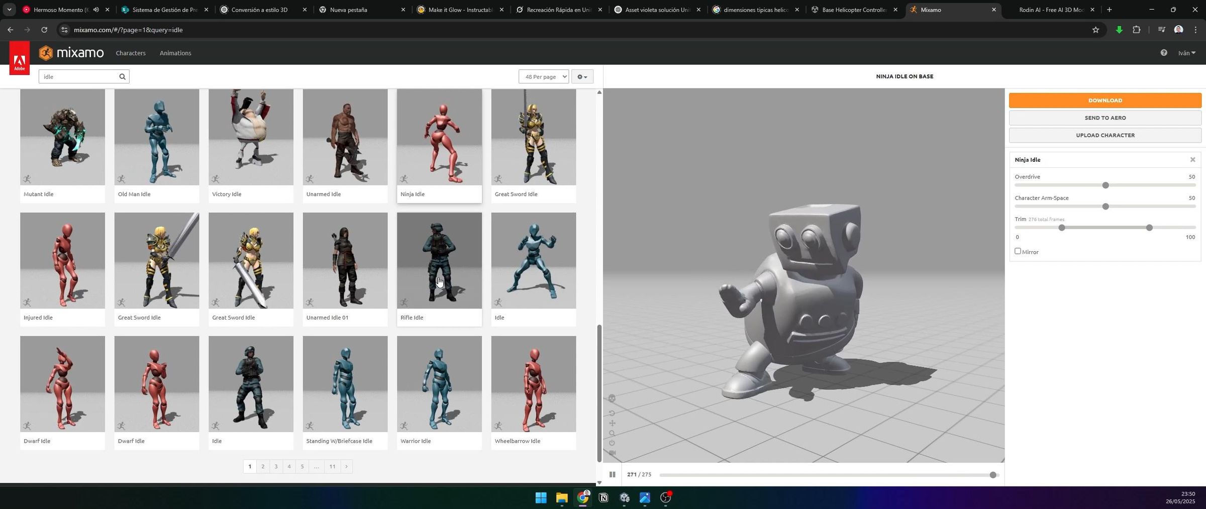 Instructables Robot Laser Battle Scene in Unity : 30 Steps (with Pictures) - Instructables