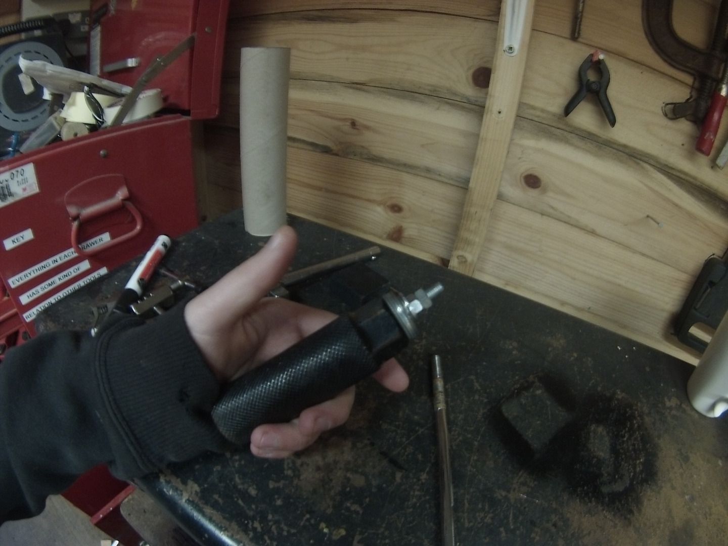 Simple DSLR Rig Counter Weight : 3 Steps - Instructables
