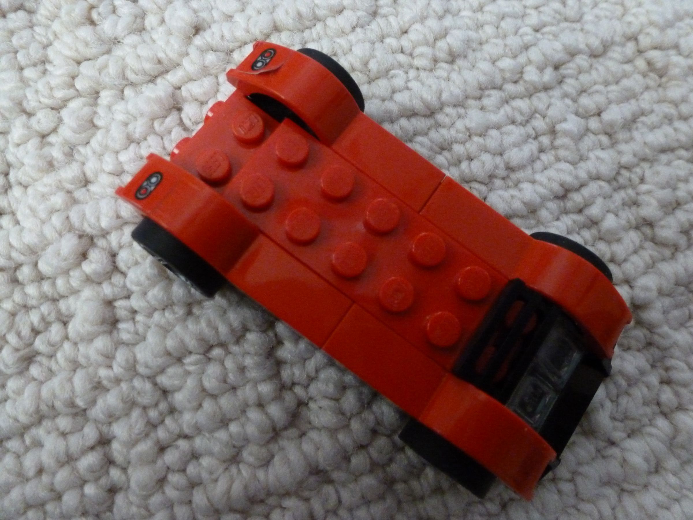 How to Make a Cool LEGO Car : 4 Steps - Instructables