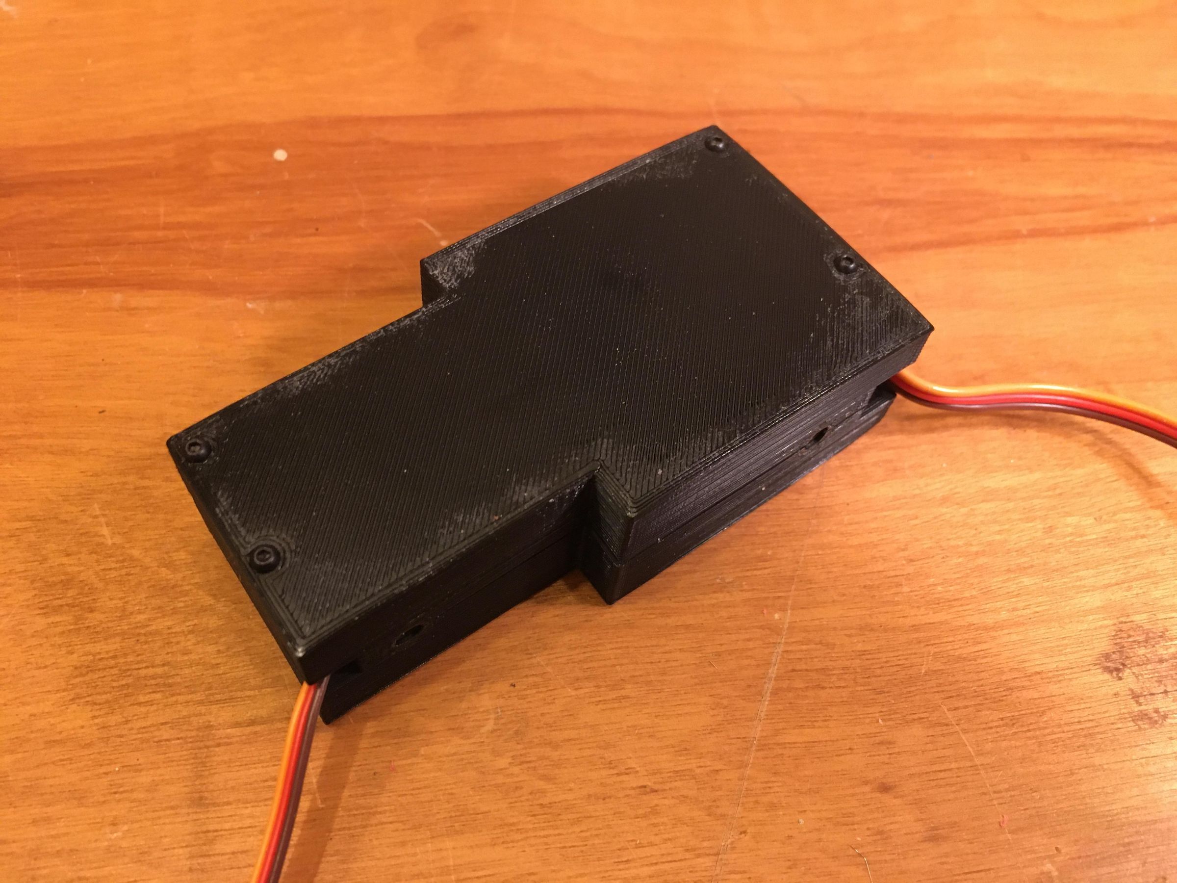 3D Printed Arduino Based Robotic Arm : 39 Steps (with Pictures ...