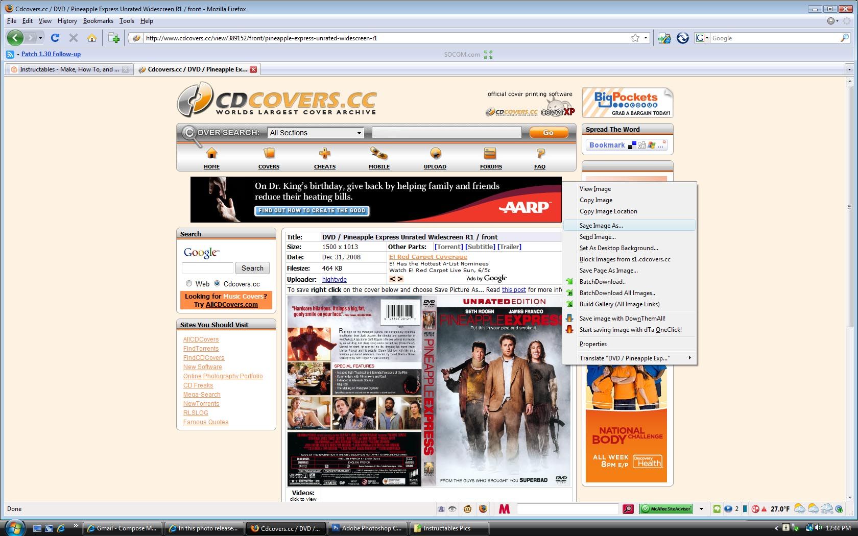 A More Customizable Paper CD or DVD Case : 8 Steps - Instructables