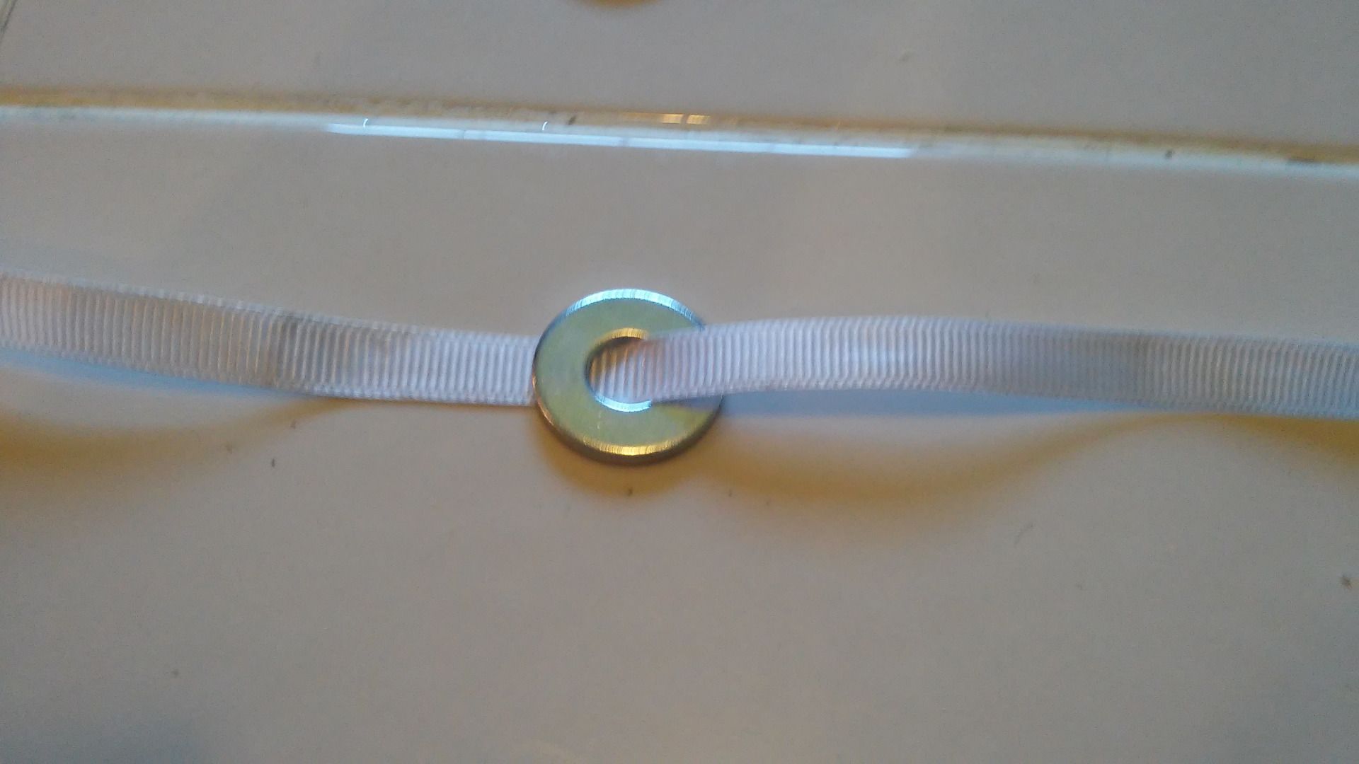 Washer Necklace : 5 Steps (with Pictures) - Instructables