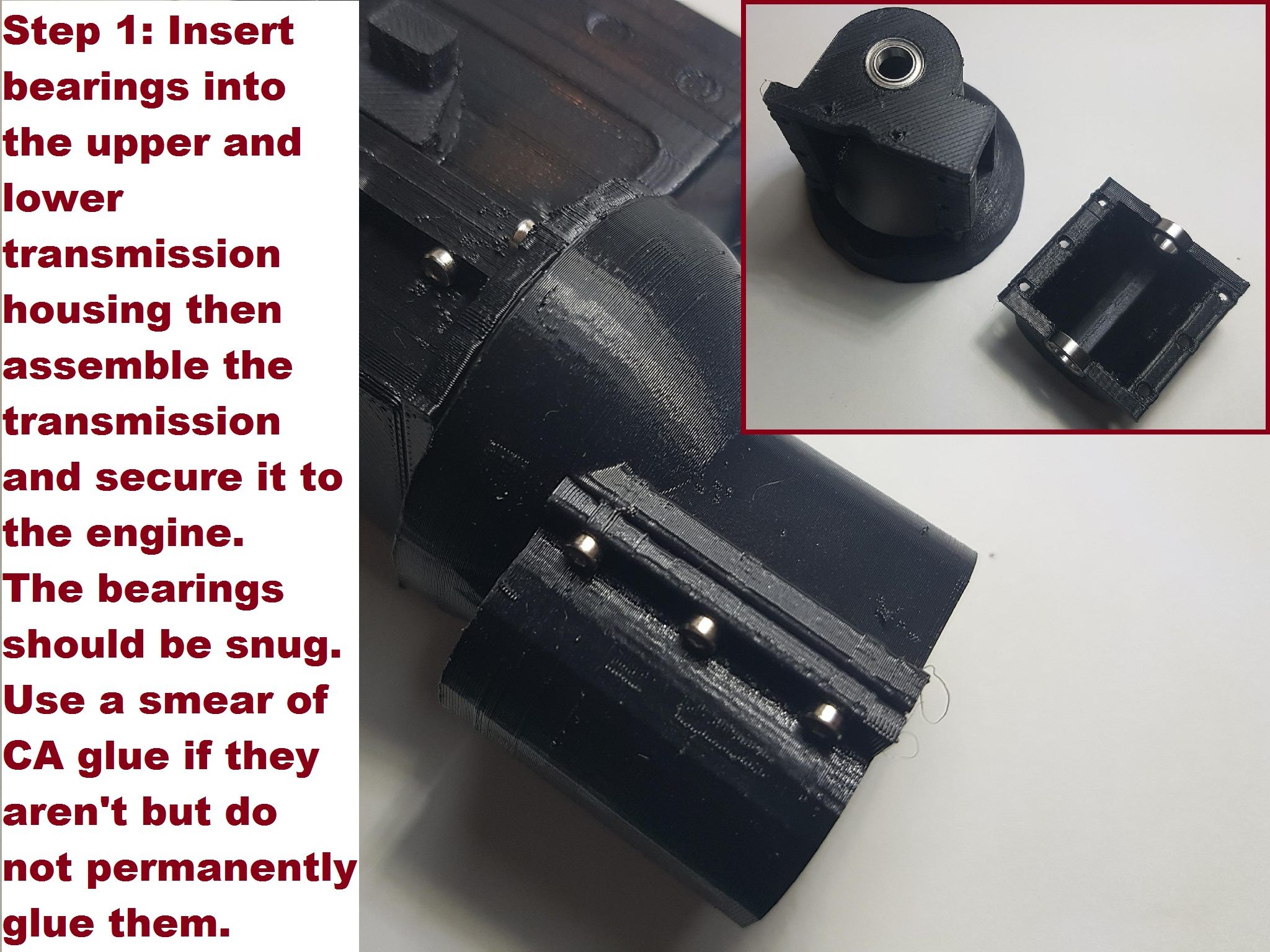 3D Printed Willys RC 4X4 : 7 Steps - Instructables