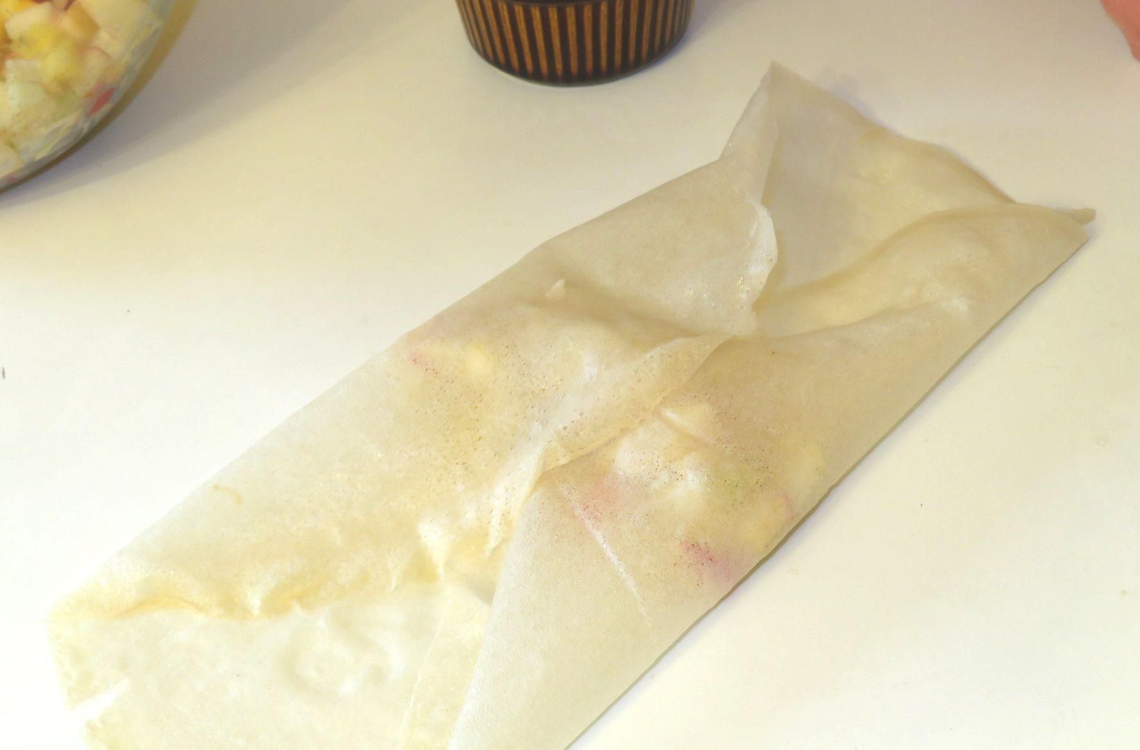 Fruit Spring Rolls : 5 Steps (with Pictures) - Instructables
