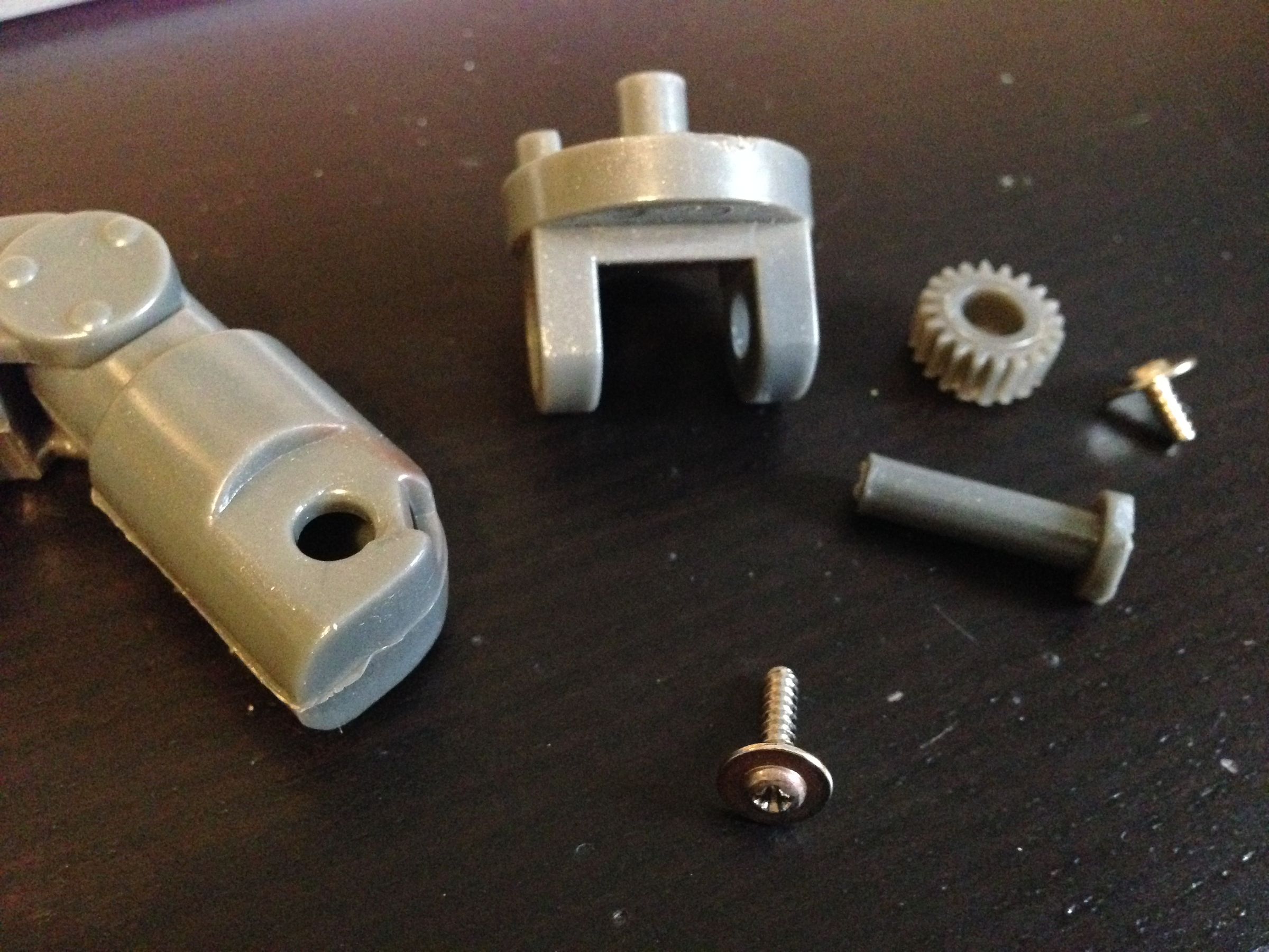 Spark-e - a Spark Core + Touch OSC Controlled Wall-e Toy Robot ...