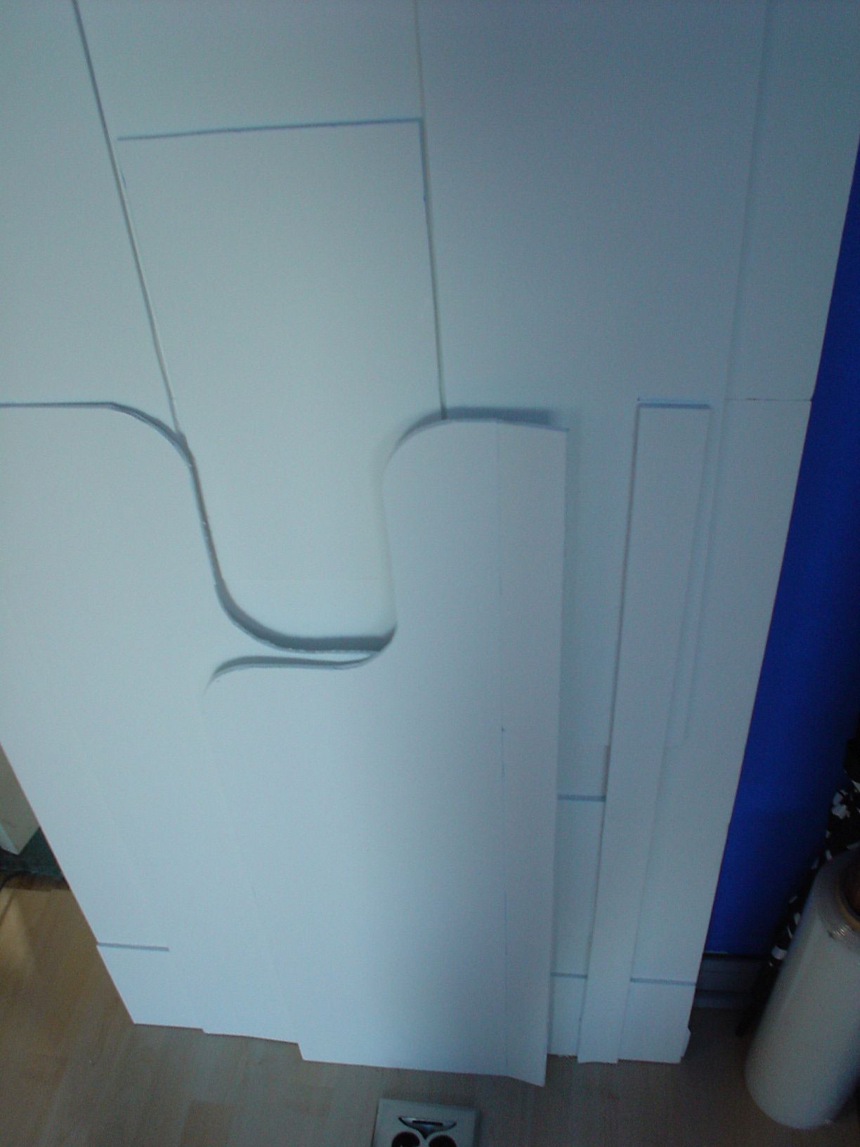 How to Make a Cardboard Stand Up of Someone! : 7 Steps (with Pictures ...