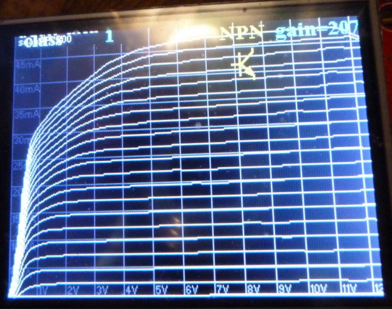 Transistor Curve Tracer : 7 Steps (with Pictures) - Instructables