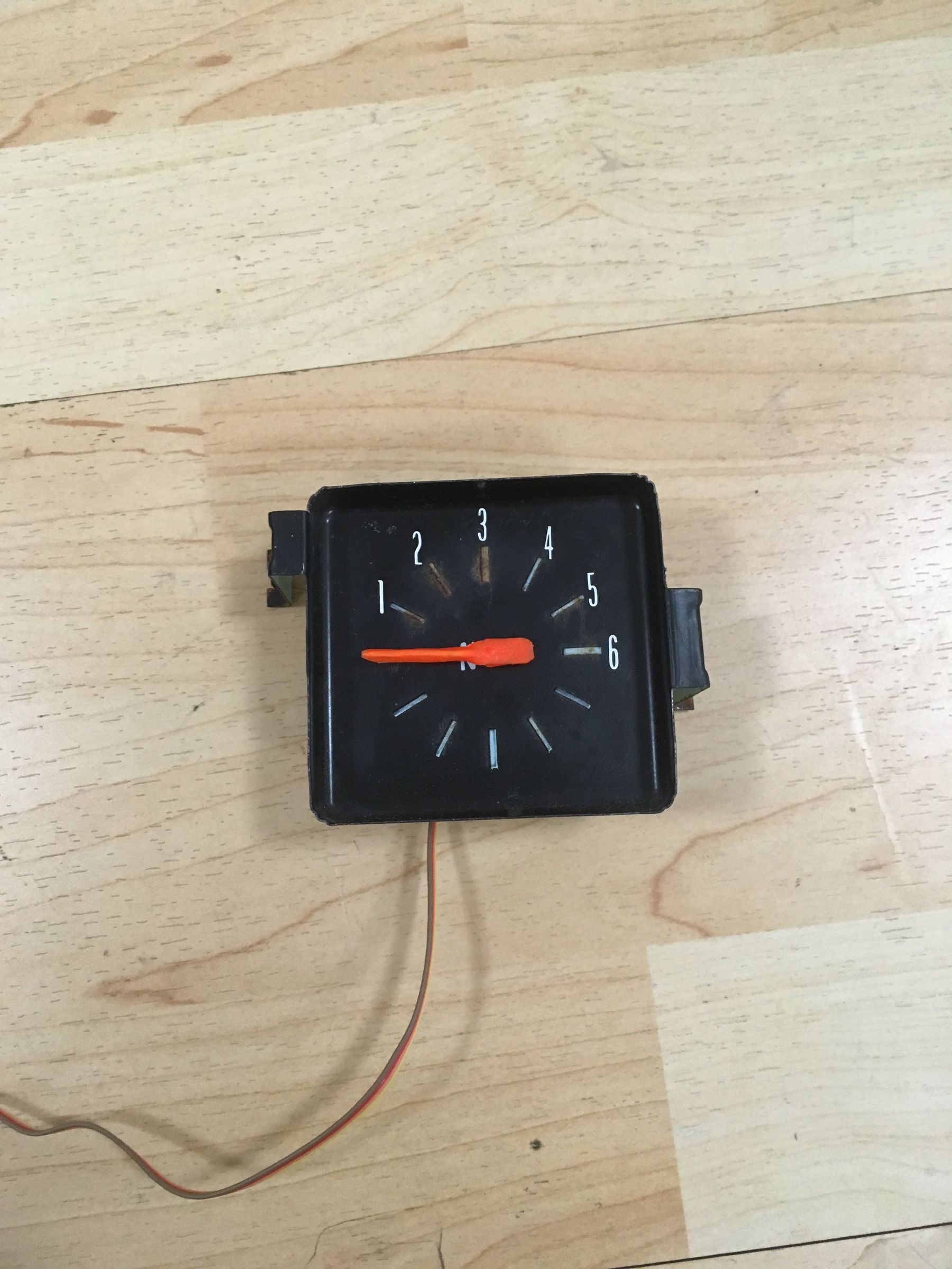 Retro Digital Dashboard : 10 Steps (with Pictures) - Instructables