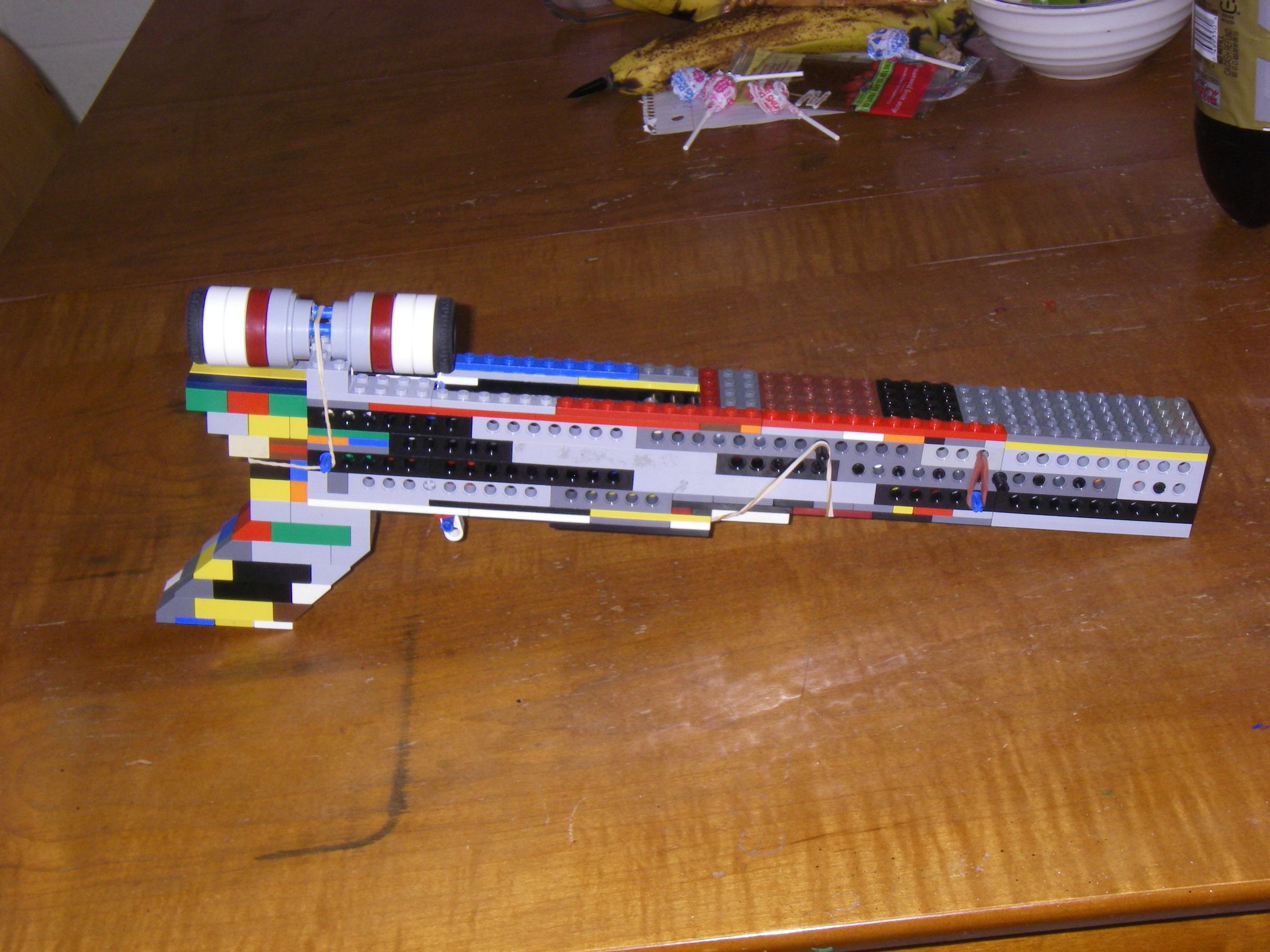 Lego Mini Sniper - Instructables
