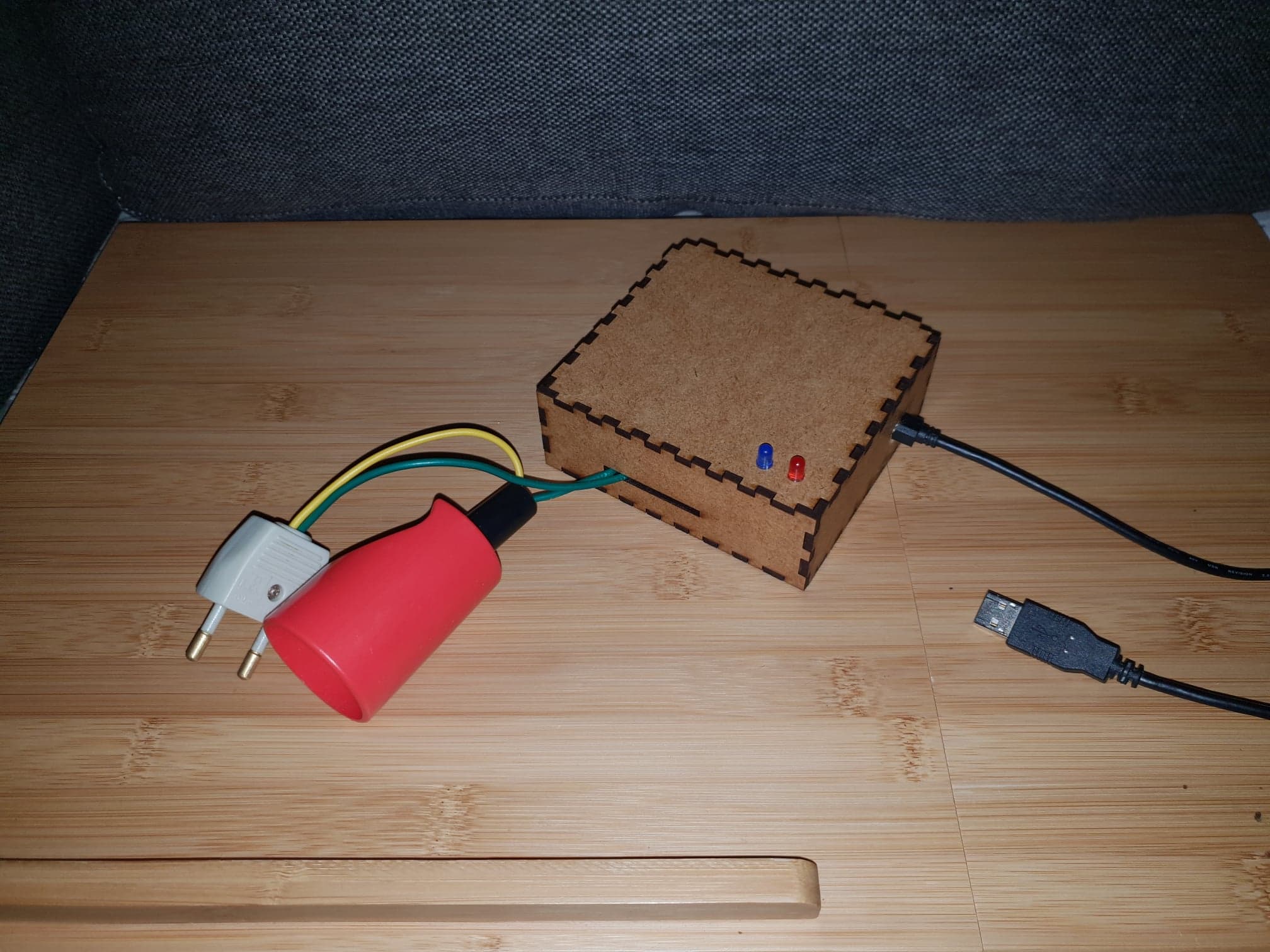 UCL-Embedded -Relay Communication Box : 5 Steps - Instructables