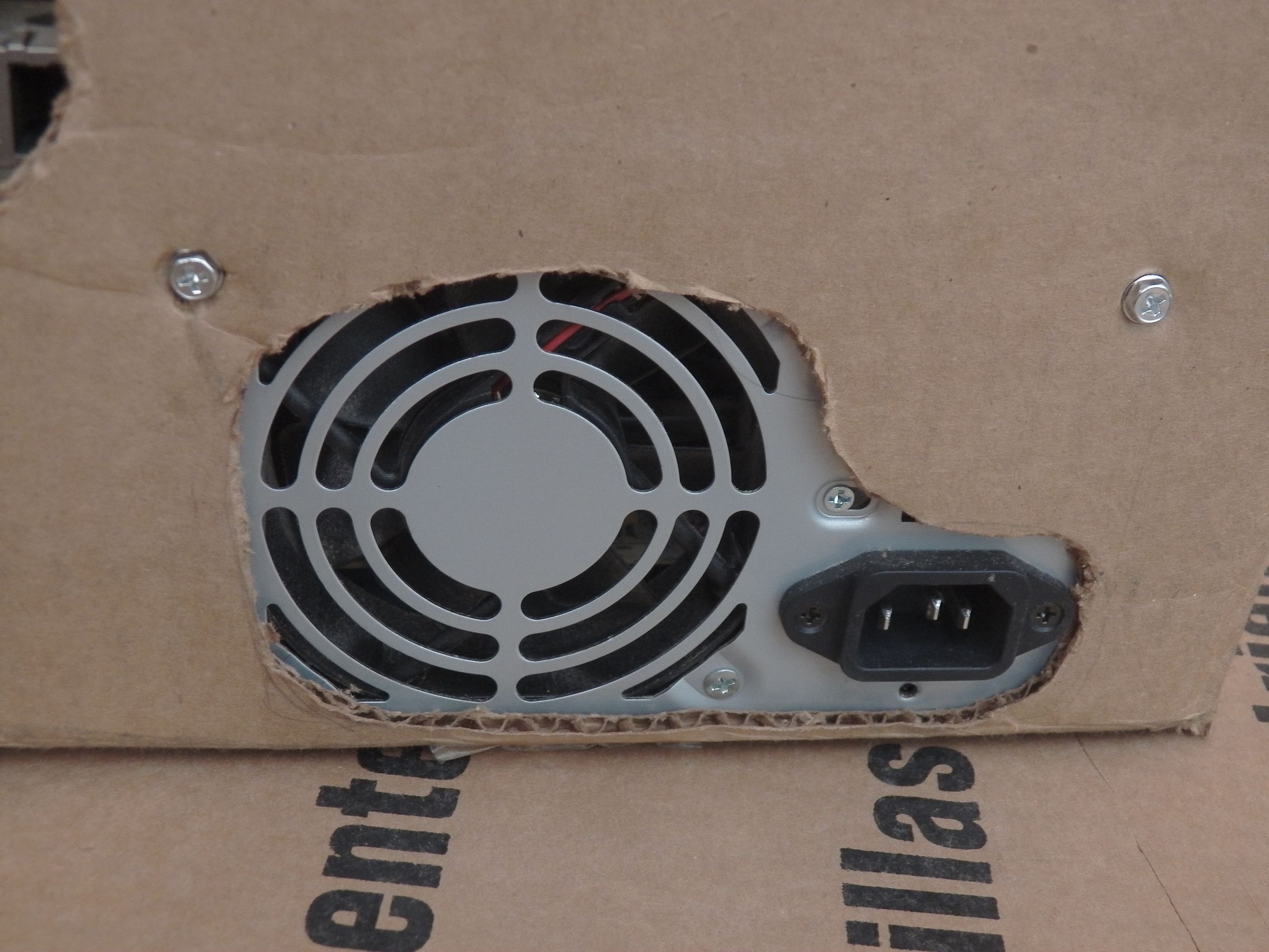 The Cardboard Computer : 10 Steps (with Pictures) - Instructables