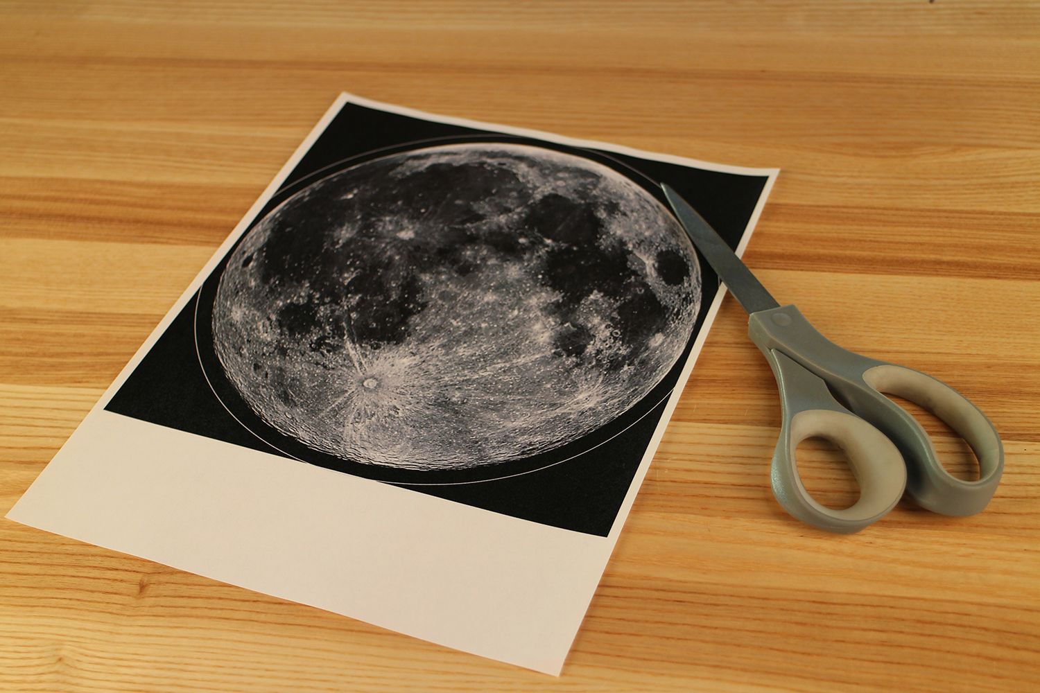 Lunar Phase Clock : 17 Steps (with Pictures) - Instructables
