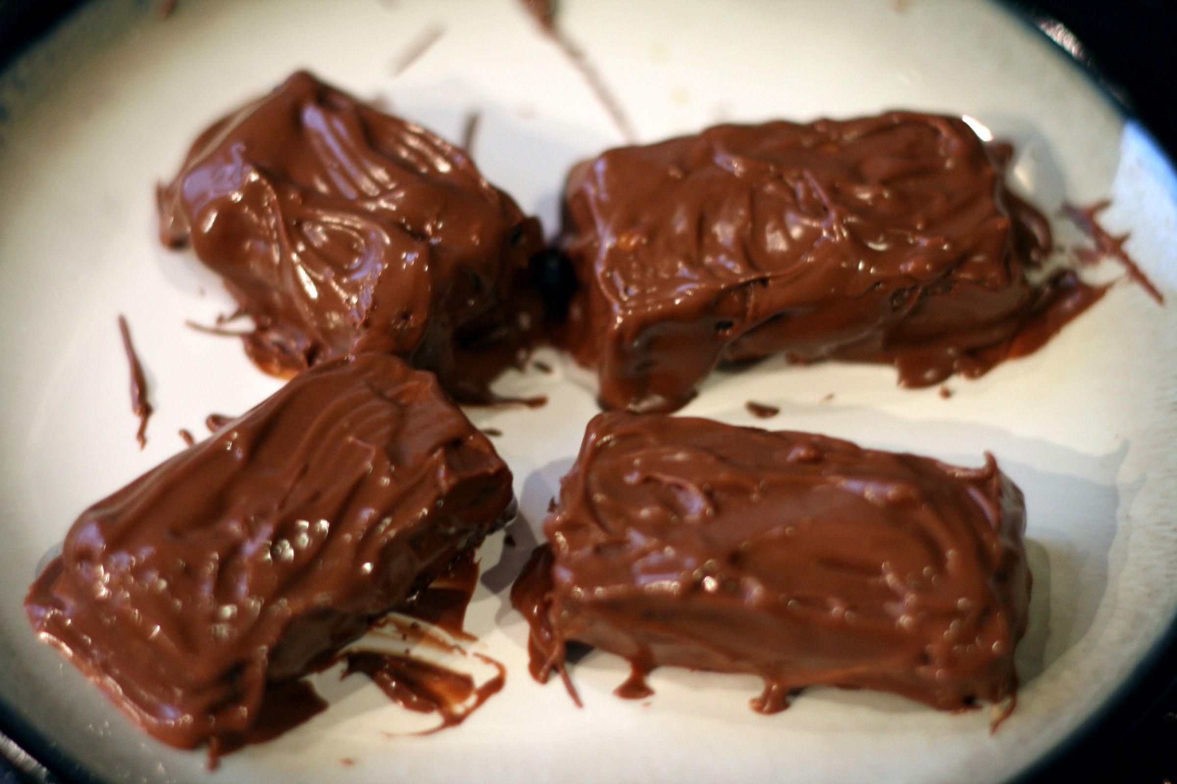 Homemade Snickers Candy Bar Recipe : 10 Steps (with Pictures ...