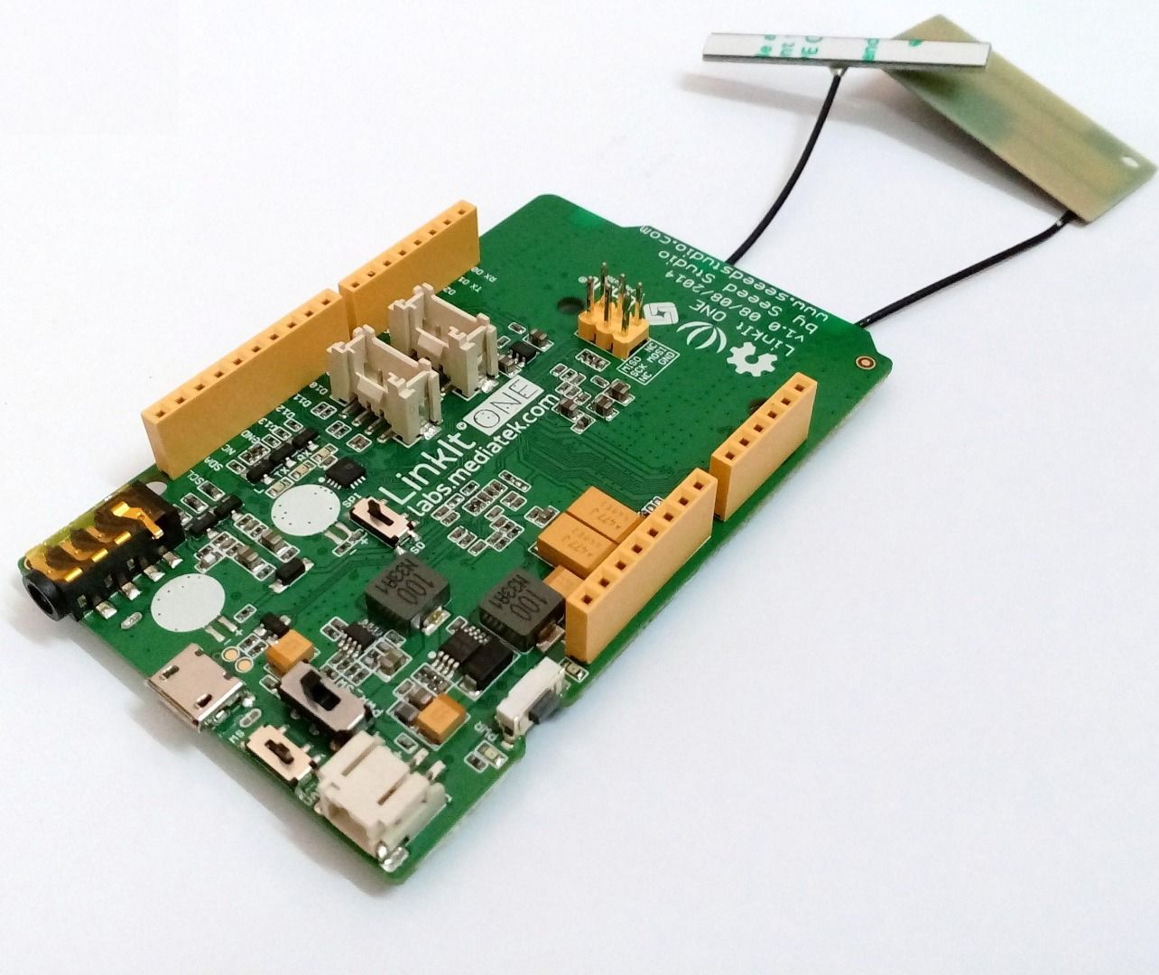 LinkIt ONE Battery Charging SMS Alert : 3 Steps - Instructables