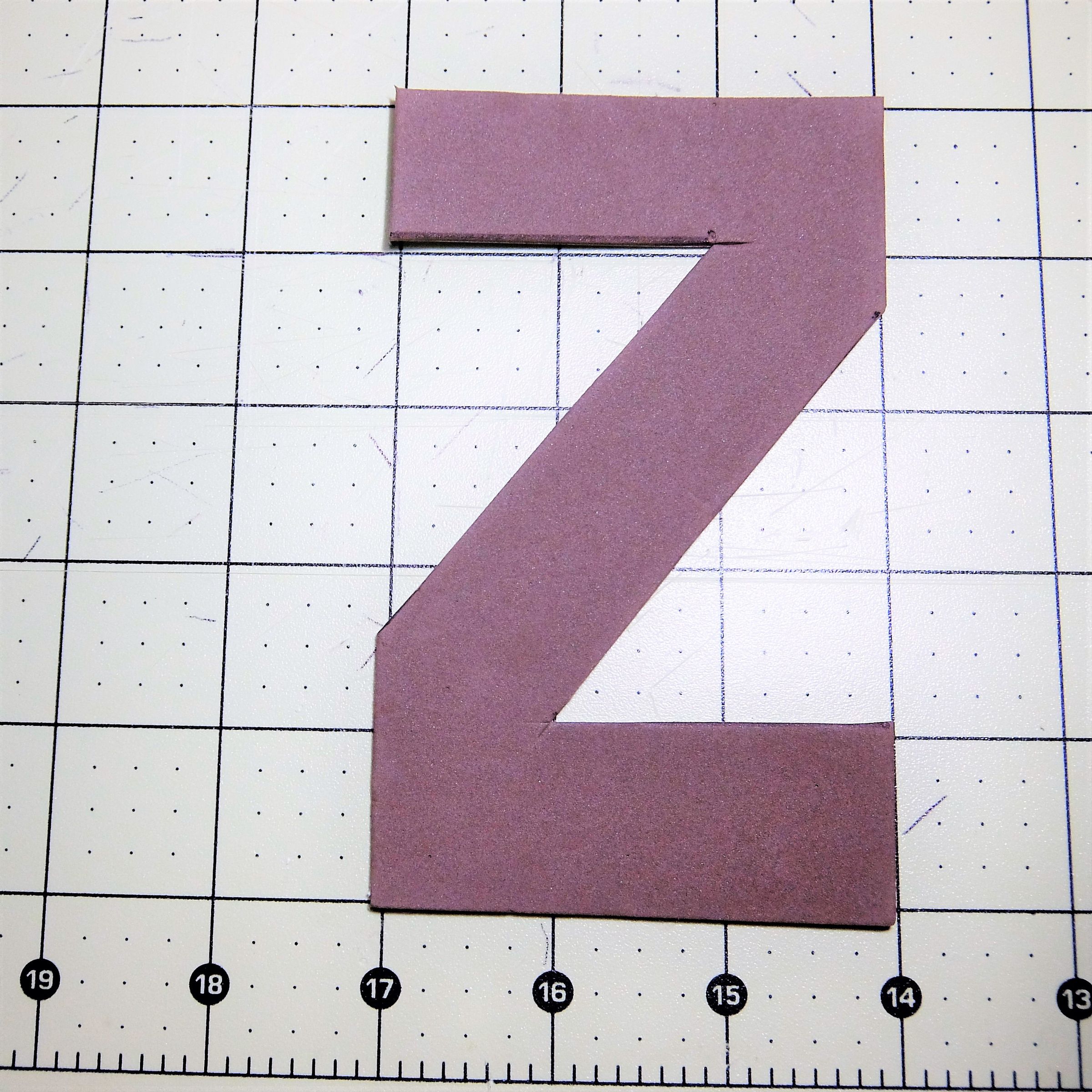DYI Letters a to Z With Shadow : 27 Steps (with Pictures) - Instructables
