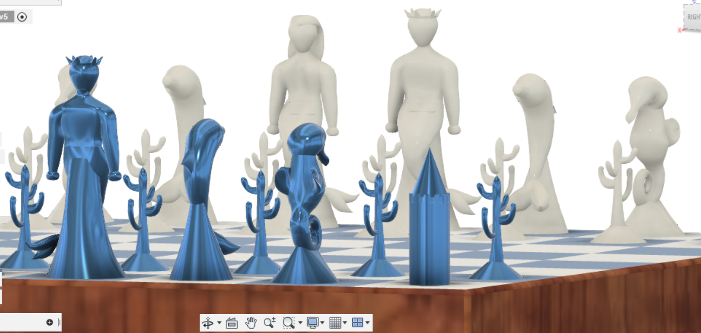 Oceanic Chess : 5 Steps - Instructables