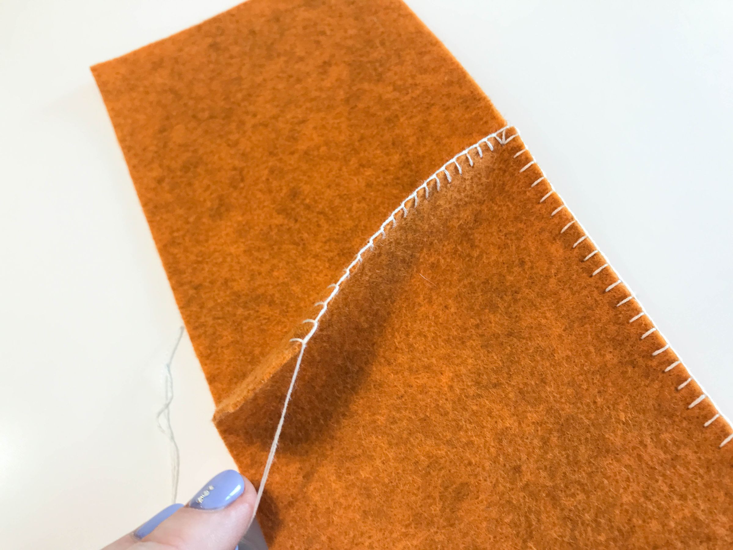 Felt Pencil Case : 8 Steps (with Pictures) - Instructables