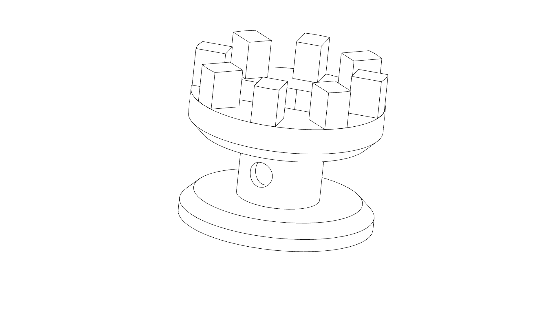 Motion Detecting Spider Dropper : 15 Steps - Instructables
