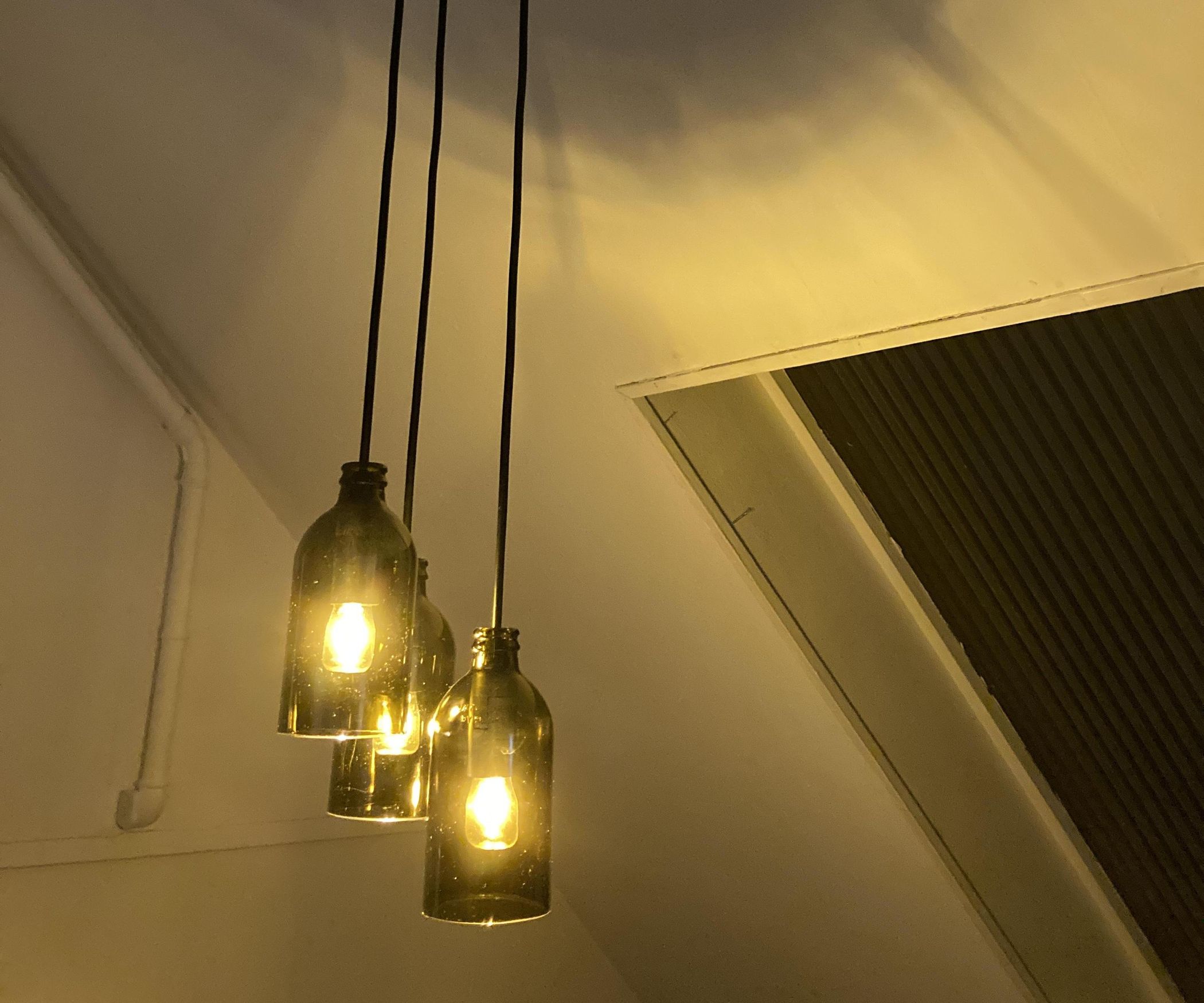 Beer Bottle Light : 7 Steps (with Pictures) - Instructables