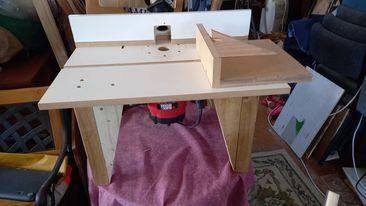 DIY Router Table : 6 Steps (with Pictures) - Instructables
