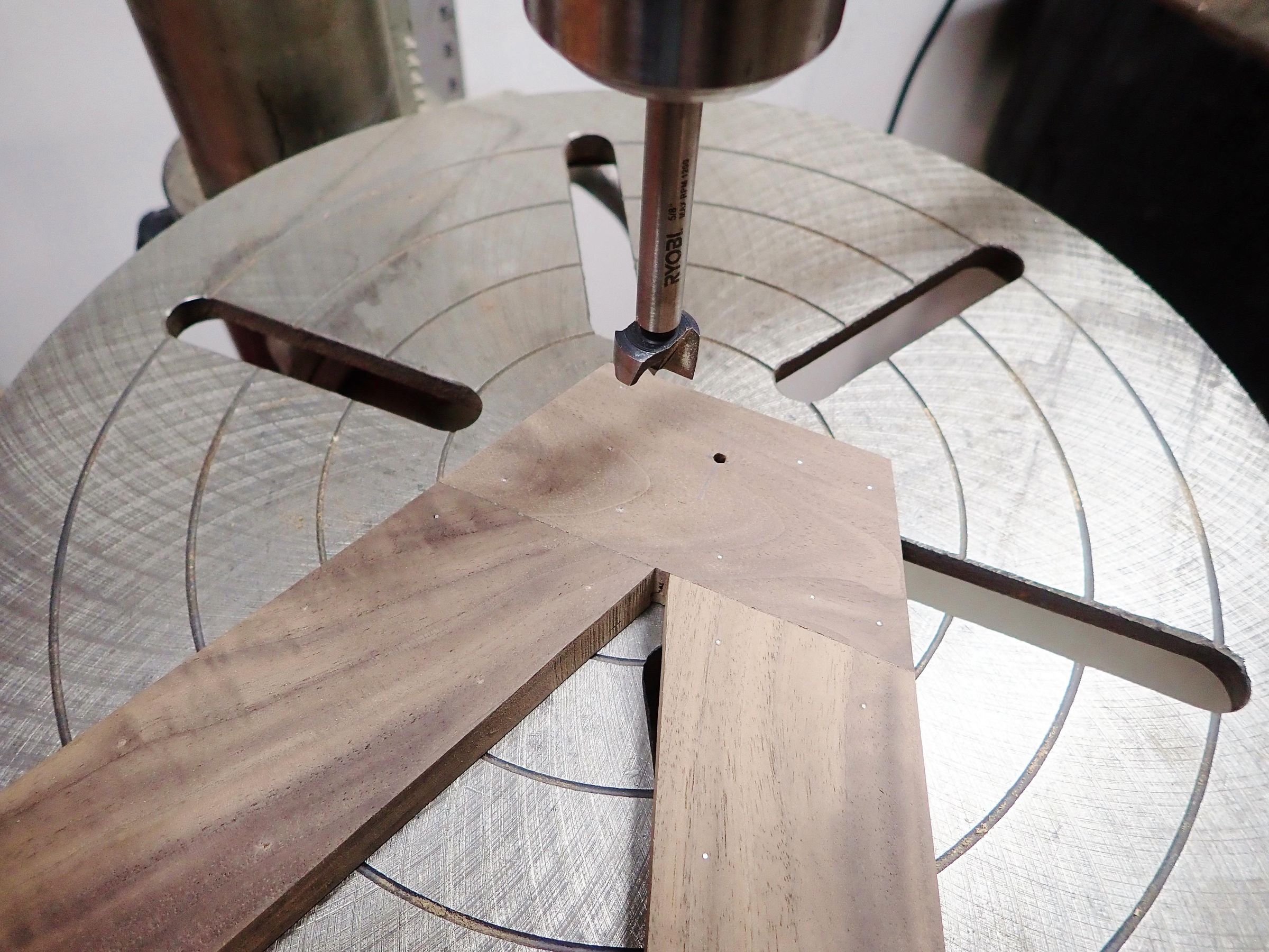 Make a Custom Tilt-Top Tool Caddy : 11 Steps (with Pictures ...