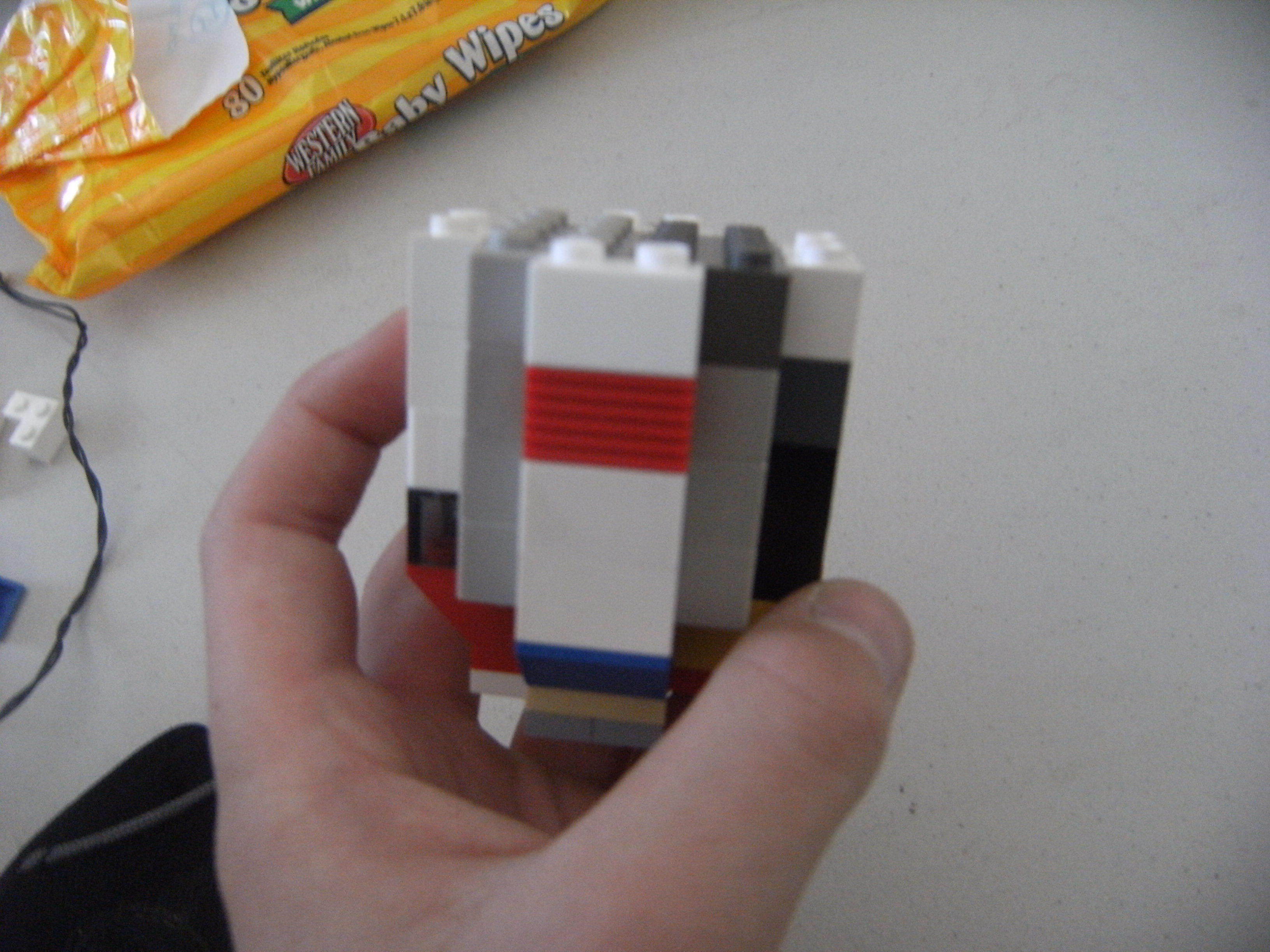 How to Make a LEGO Grenade! : 11 Steps - Instructables