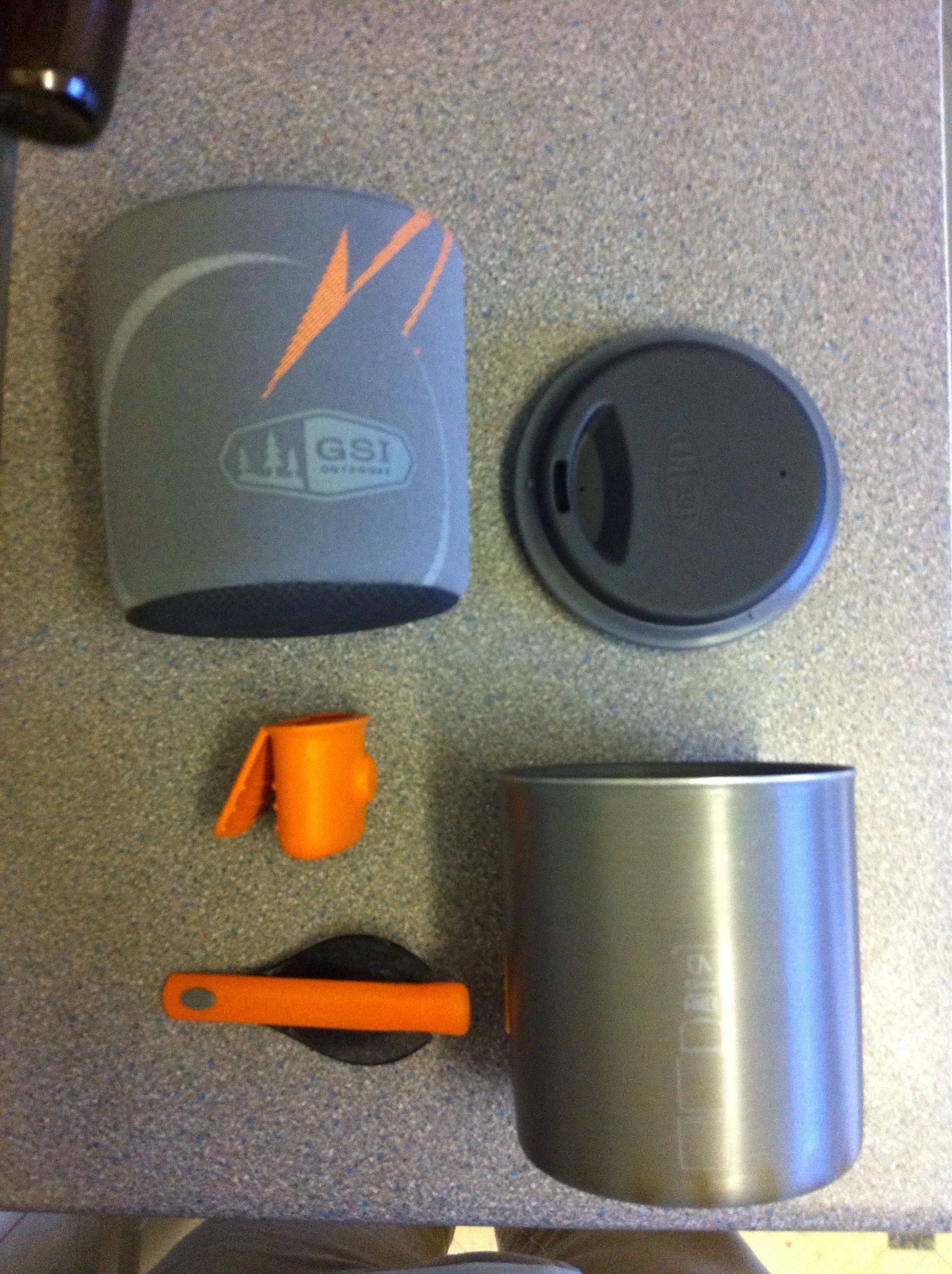 Alcohol Stove Setup : 4 Steps - Instructables
