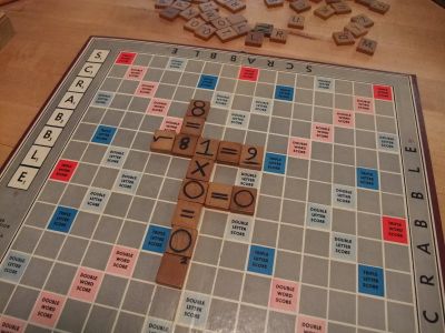 Number Scrabble - the Game (aka: Math Scrabble) : 4 Steps (with ...