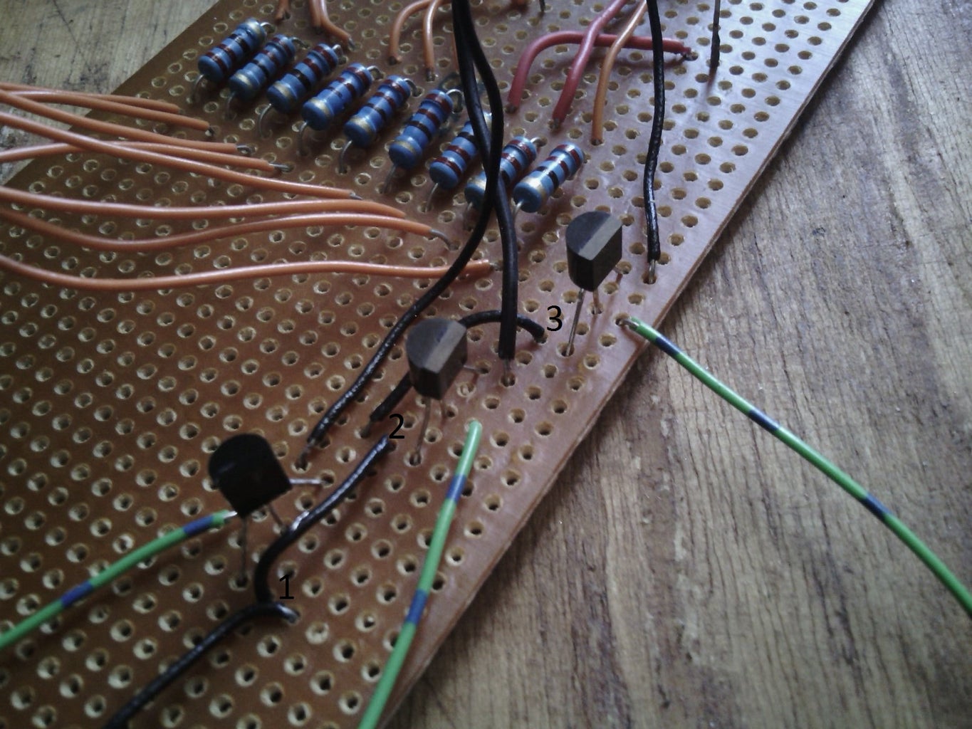 Making An Arduino 3x3 Led Cube In Less Than 30 Minutes 8 Steps